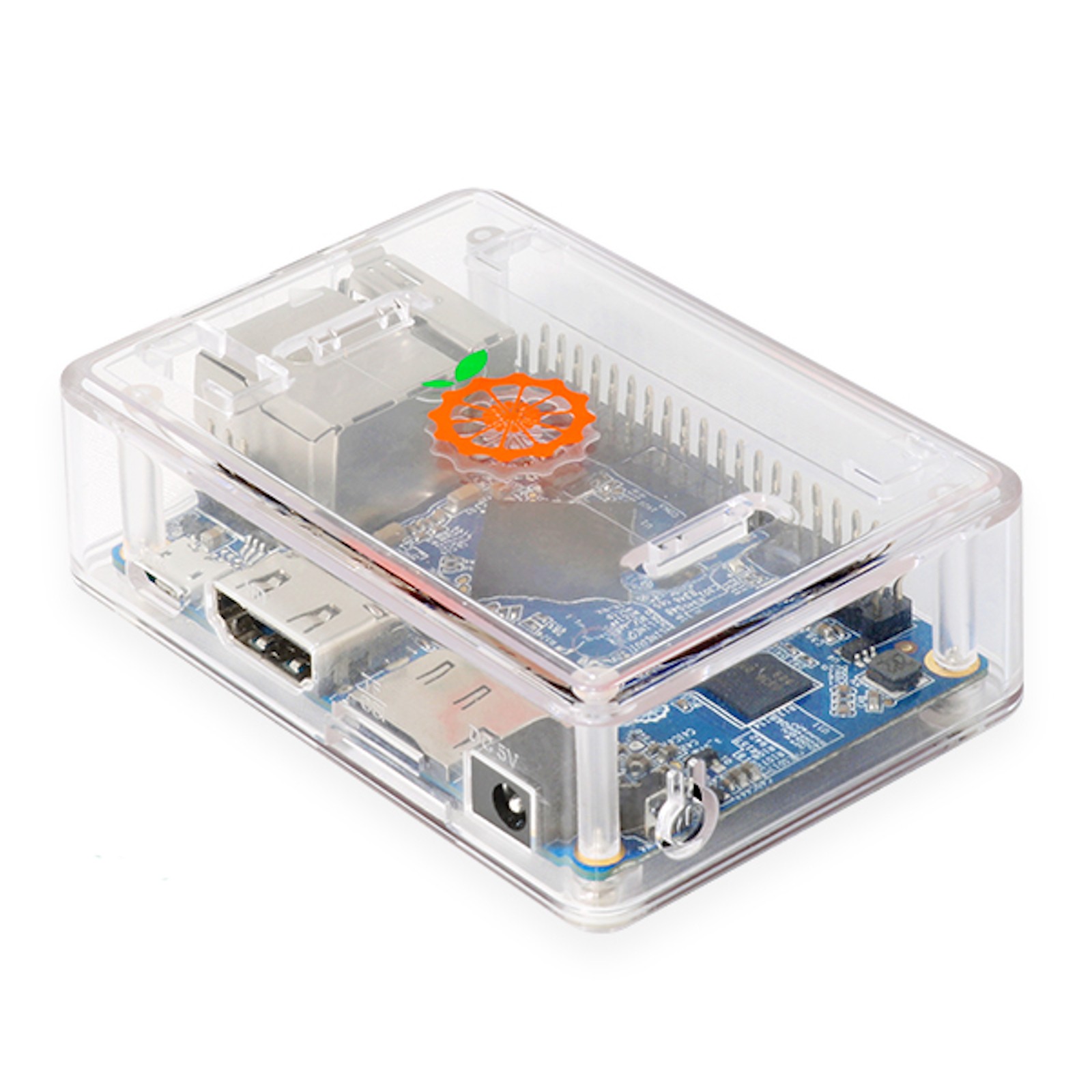 $9.99 - Orange Pi One Case - Tinkersphere