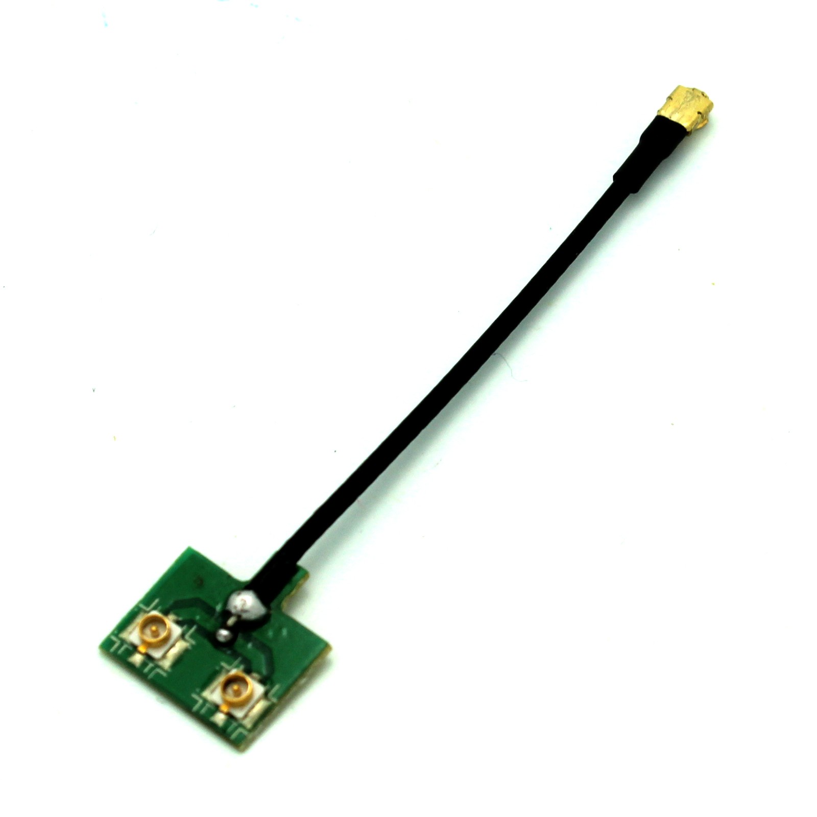 $5.99 - IPEX IPX UFL U.FL PCB Antenna Connector Splitter - Tinkersphere