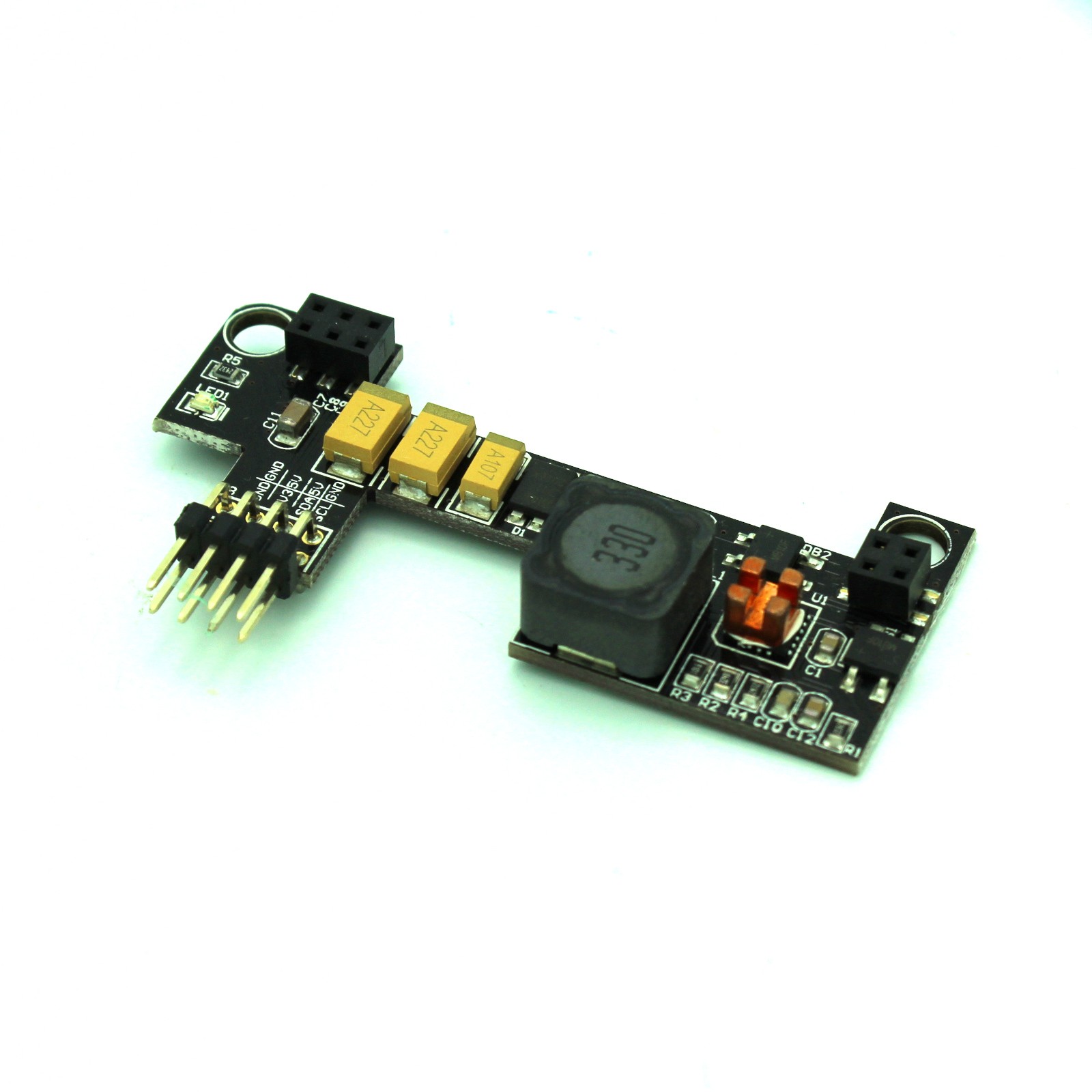 $82.79 - LoveRPi Power-Over-Ethernet (PoE) HAT for Raspberry Pi 4 Model ...