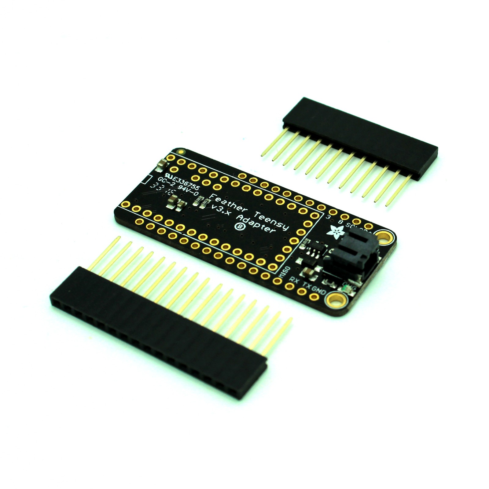 $5.90 - Teensy 3.x Feather Adapter - Tinkersphere