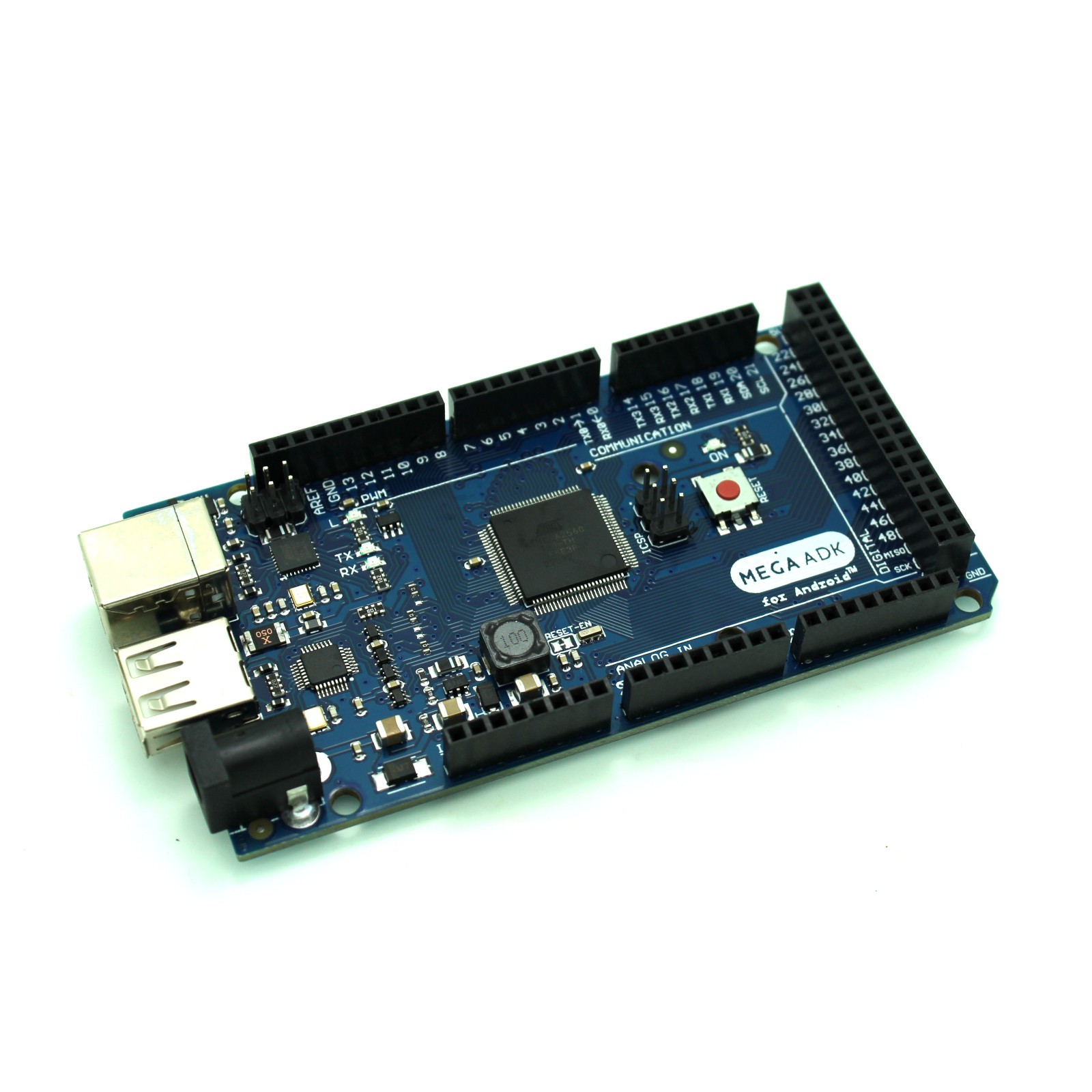 $72.99 - Mega ADK R3 for Android (Arduino Compatible) - Tinkersphere