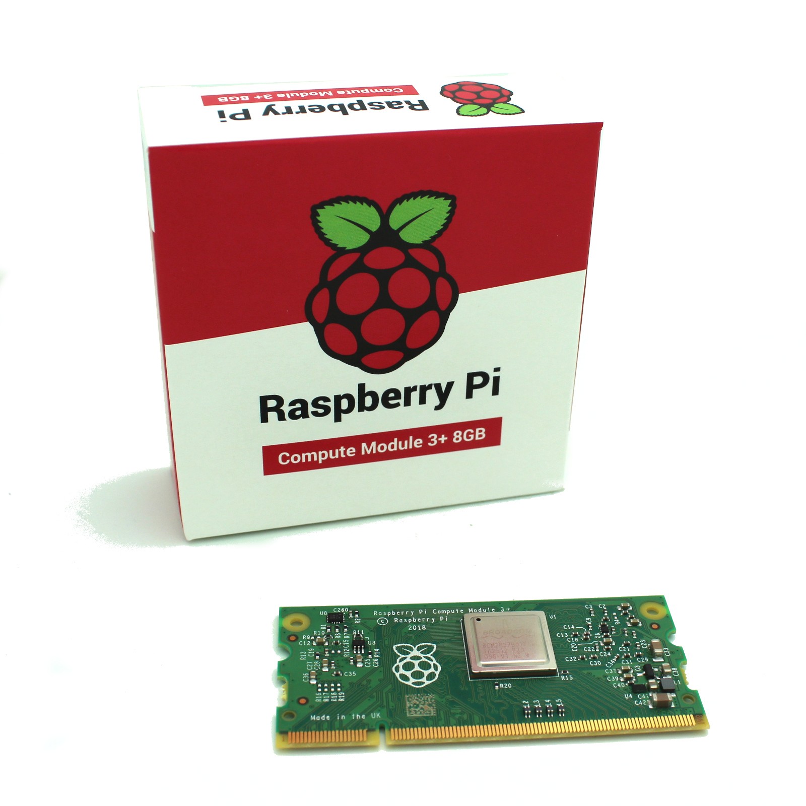 $99.49 - Raspberry Pi Compute Module 3+ (3 Plus) CM3+ 8GB EMMC ...