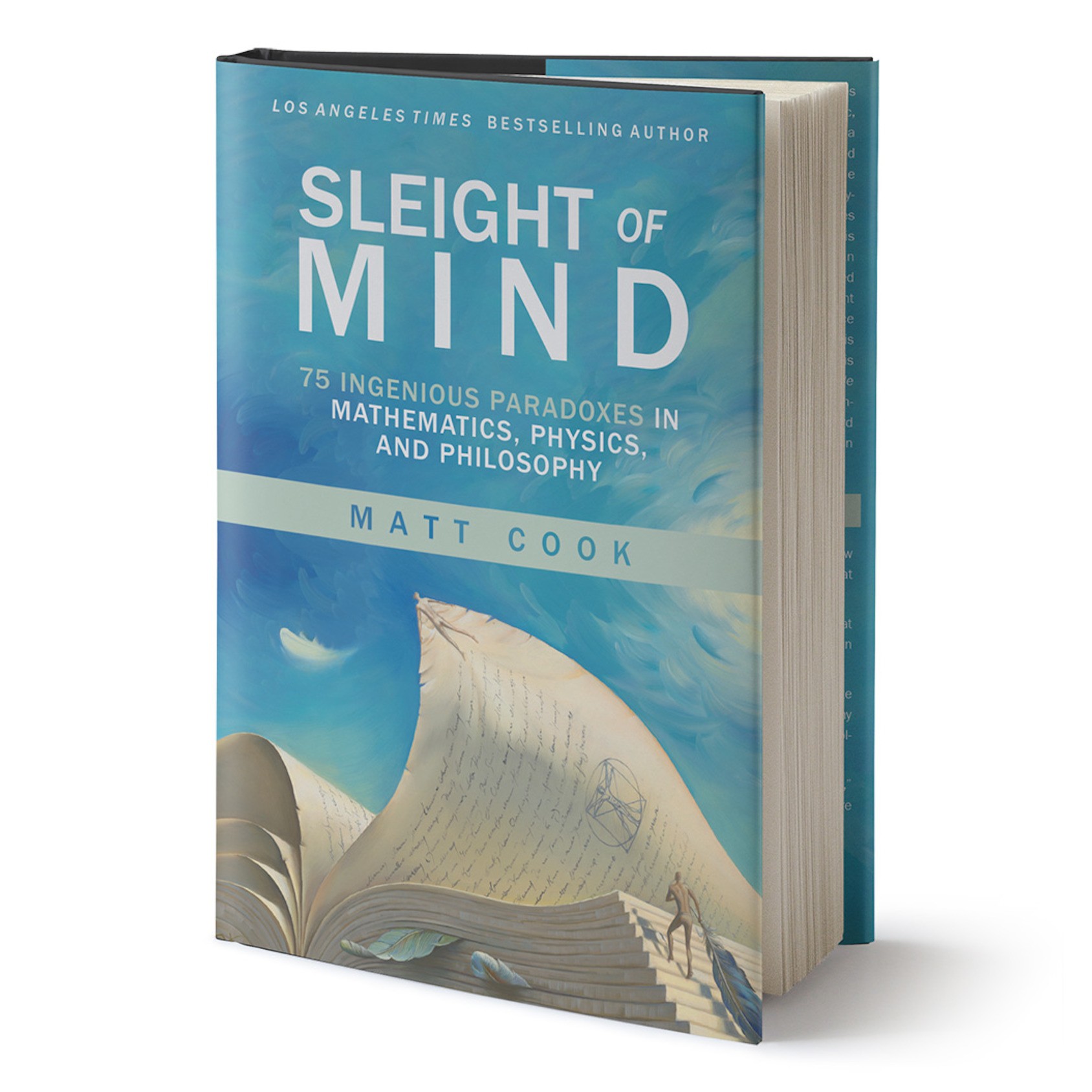$28.95 - Sleight of Mind: 75 Ingenious Paradoxes in Mathematics ...
