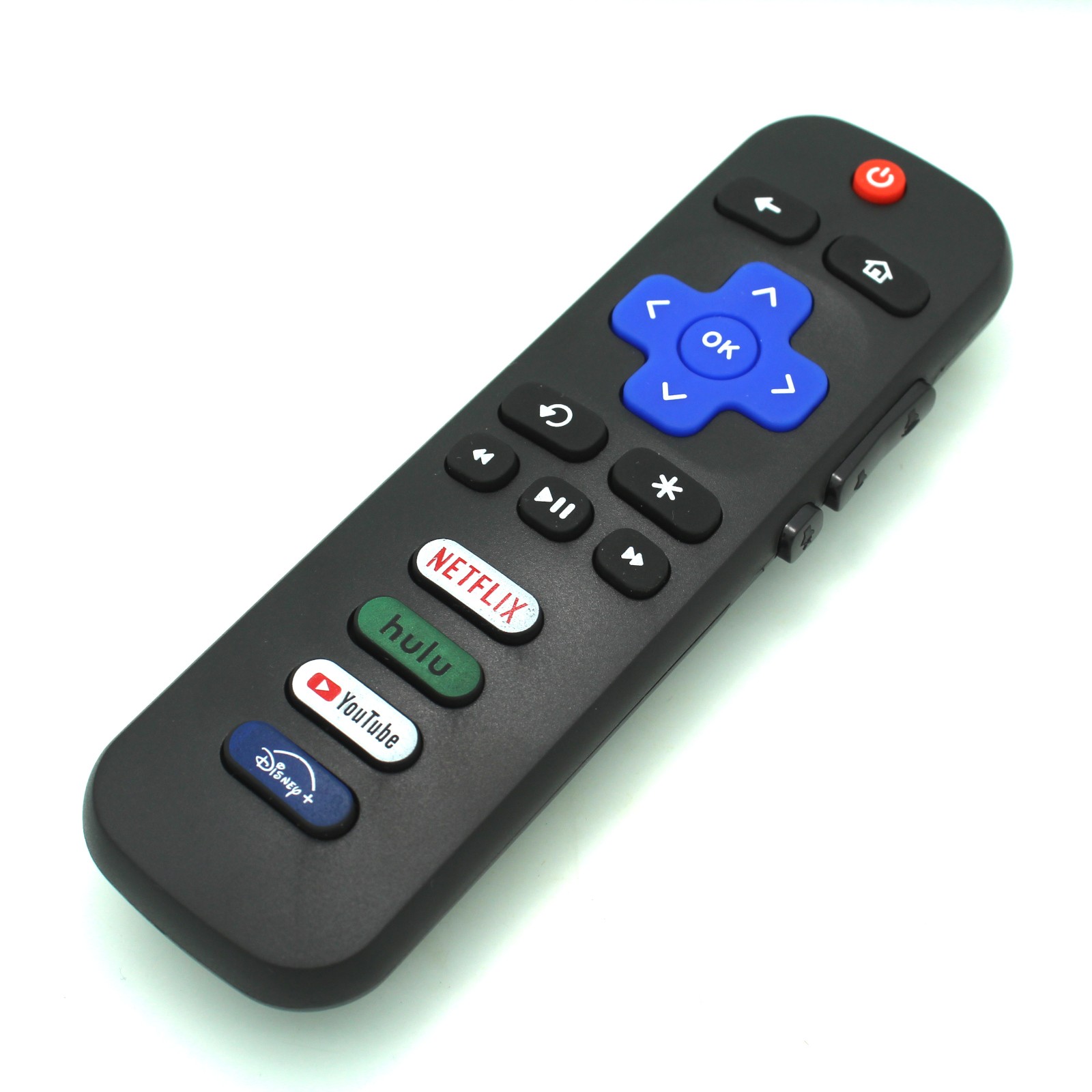 $9.99 - Roku TV Replacement Remote with Volume Buttons RC280 - Tinkersphere