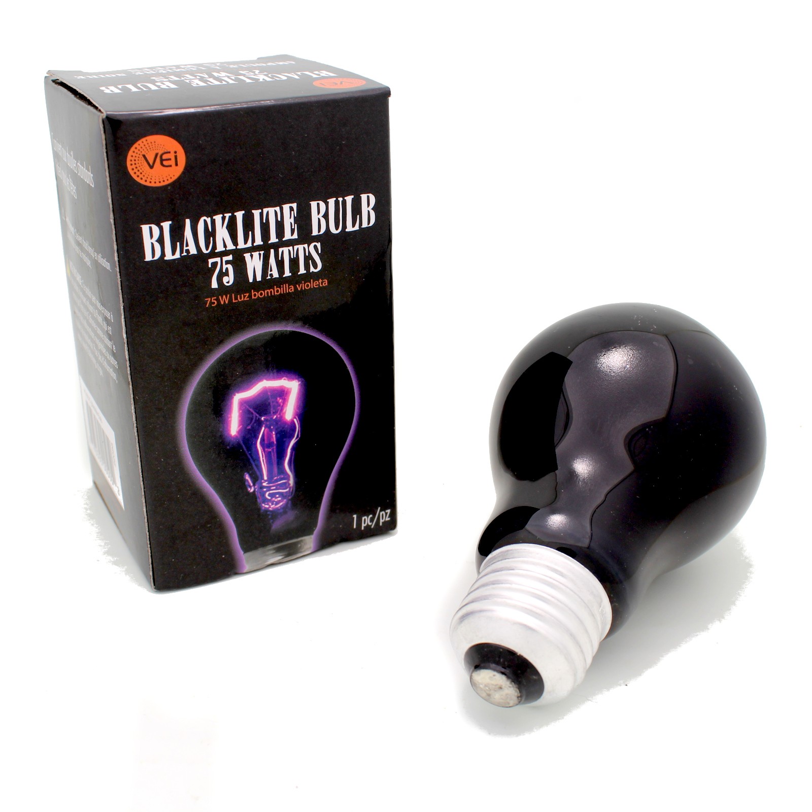 $3.99 - Blacklight Bulb 75 Watt - Tinkersphere