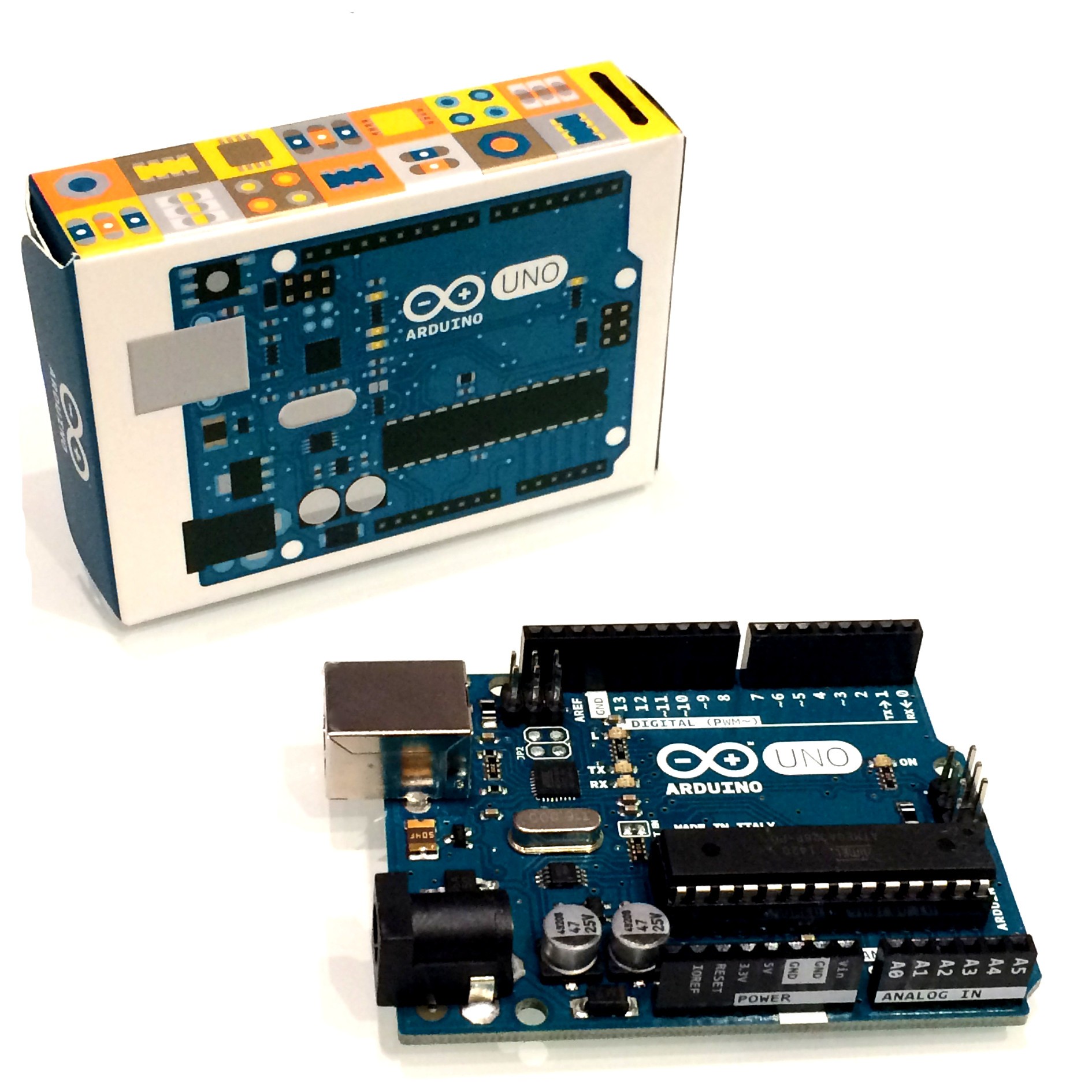 $29.99 - Arduino UNO R3 - Tinkersphere