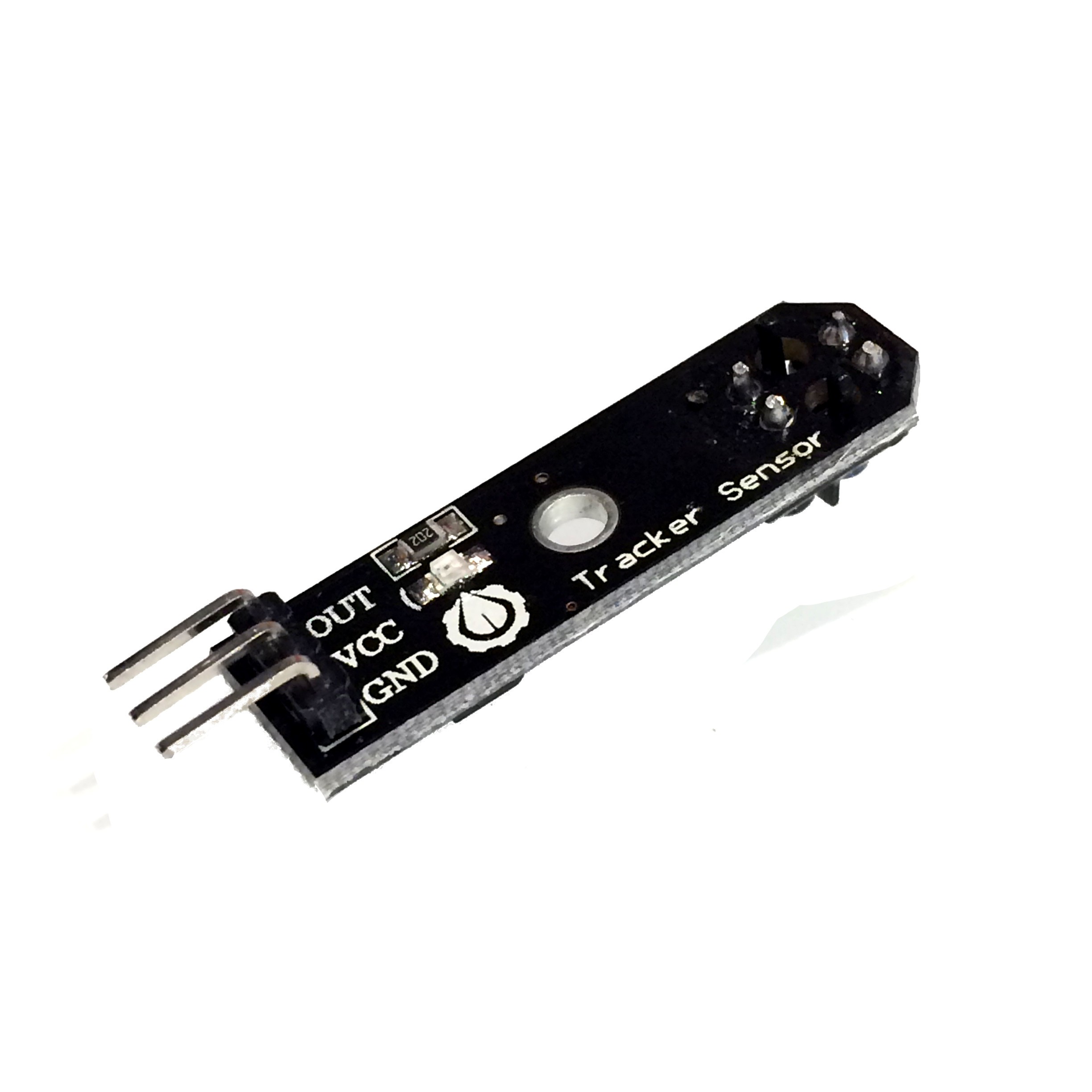 $5.49 - Line Tracking Module (Arduino Compatible) - Tinkersphere
