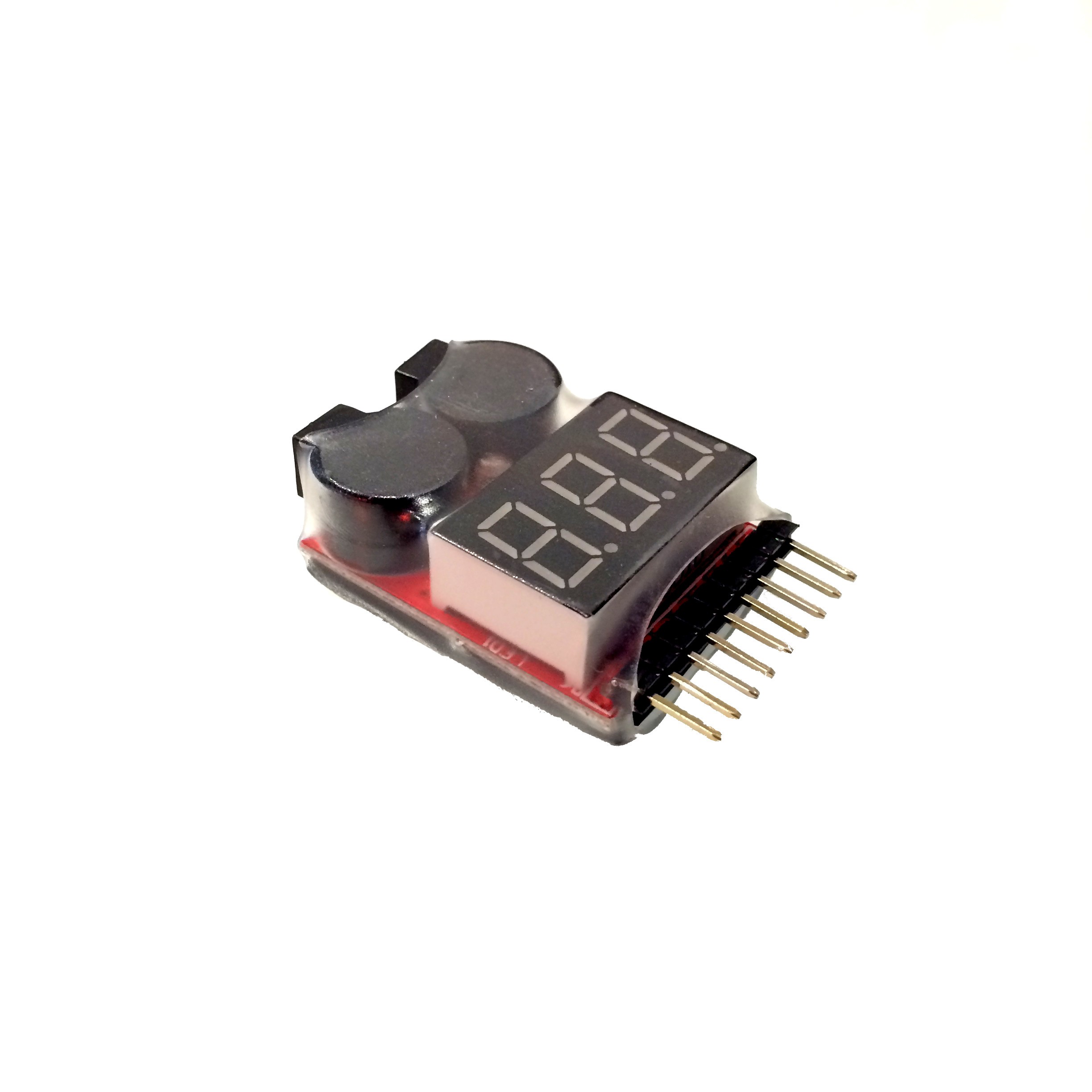 $7.95 - Lipo Low Voltage Battery Alarm - Tinkersphere