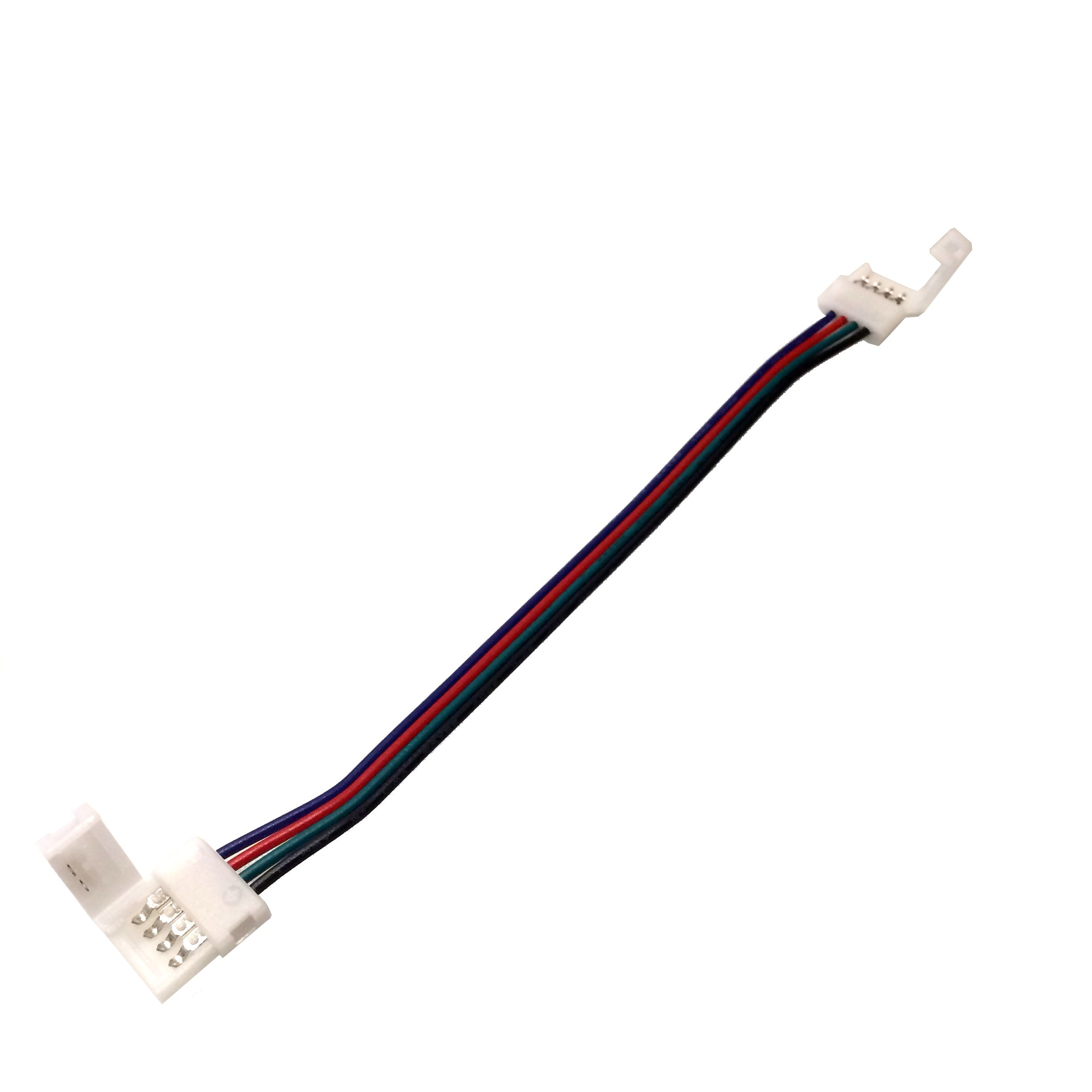 $3.99 - RGB LED Strip Interconnector Cable - Tinkersphere