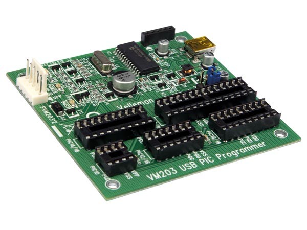 $79.99 - PIC Programmer - Tinkersphere
