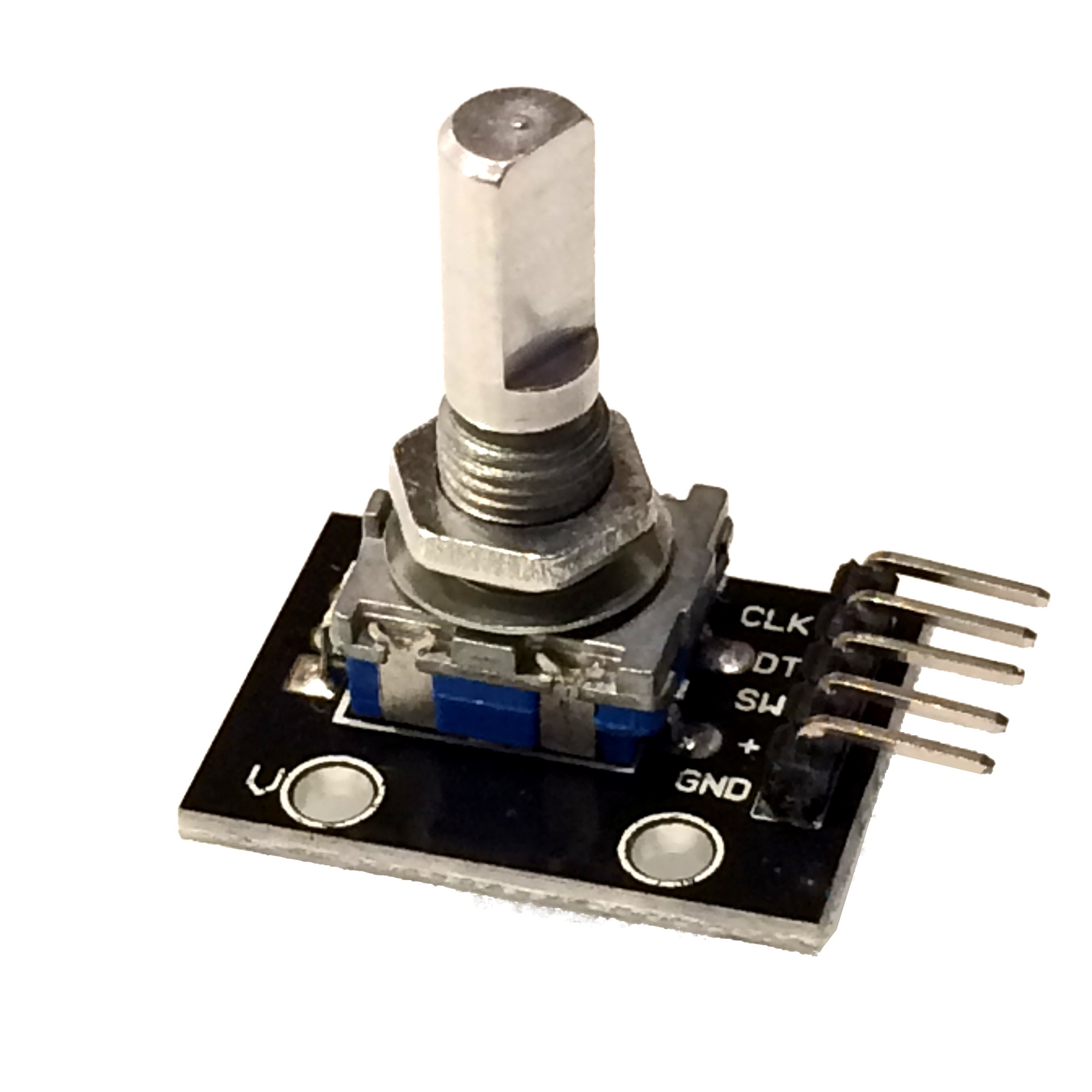 $9.99 - Rotary Encoder Module - Tinkersphere