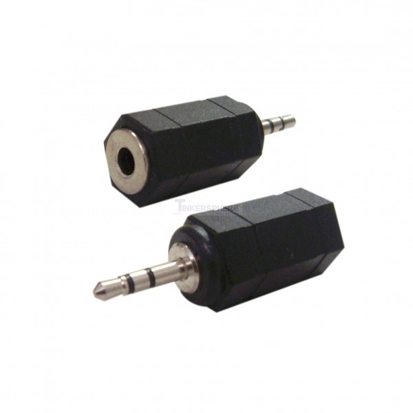 1 99 1 8 To 3 32 Audio Adapter Tinkersphere 1 99 1 8 To 3 32 Audio Adapter Tinkersphere