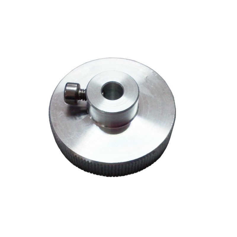 $8.99 - Nema 17 5mm Stepper Motor Handwheel - Tinkersphere