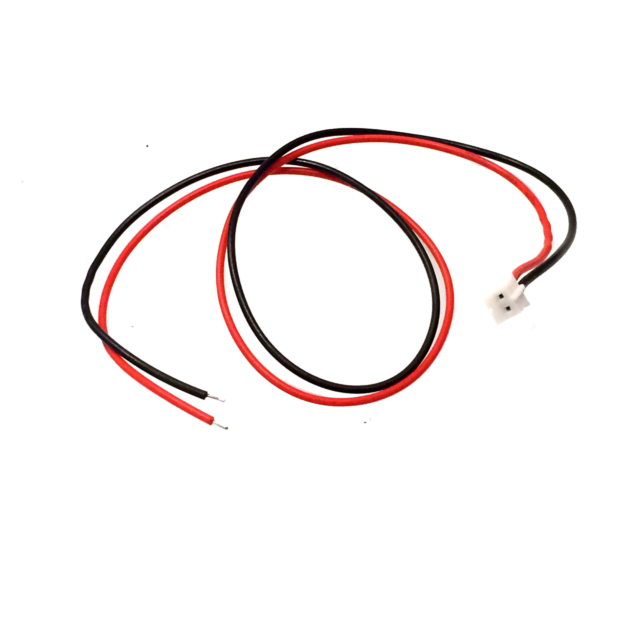 $1.99 - Female 2 Pin JST PH Connector - Tinkersphere