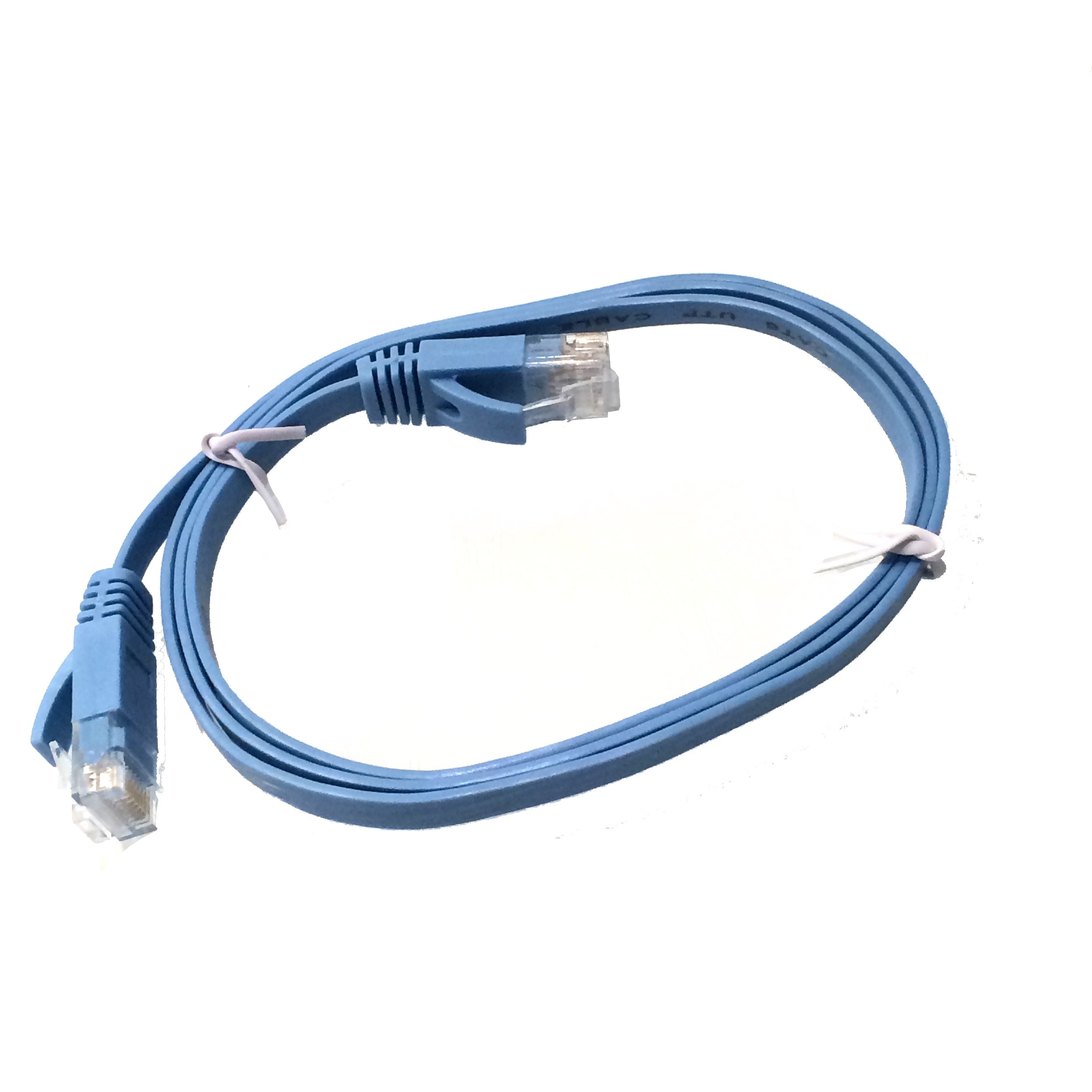 $4.49 - Flat Cat6 Ethernet Cable 3.28ft - Tinkersphere