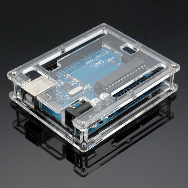 $9.95 - Arduino UNO R3 Case / Enclosure - Tinkersphere