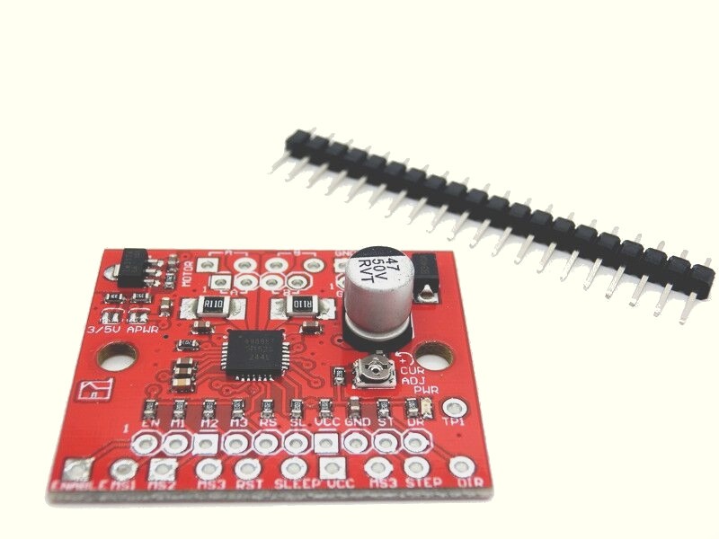 $19.99 - Big Easy Driver Stepper Motor Driver - Tinkersphere