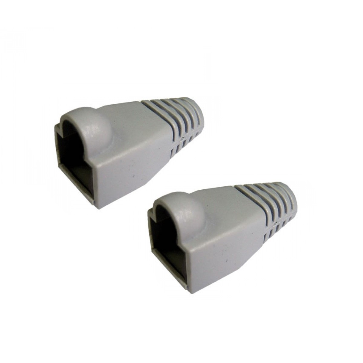 $1.49 - RJ45 Boot for Cat5 / Cat6 Cables (2 pack) - Tinkersphere