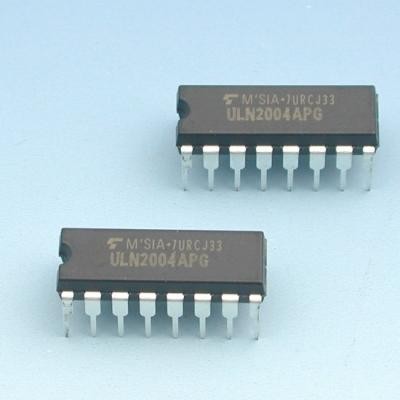 $1.99 - Darlington Transistor Array 6-15V Input: ULN2004 - Tinkersphere