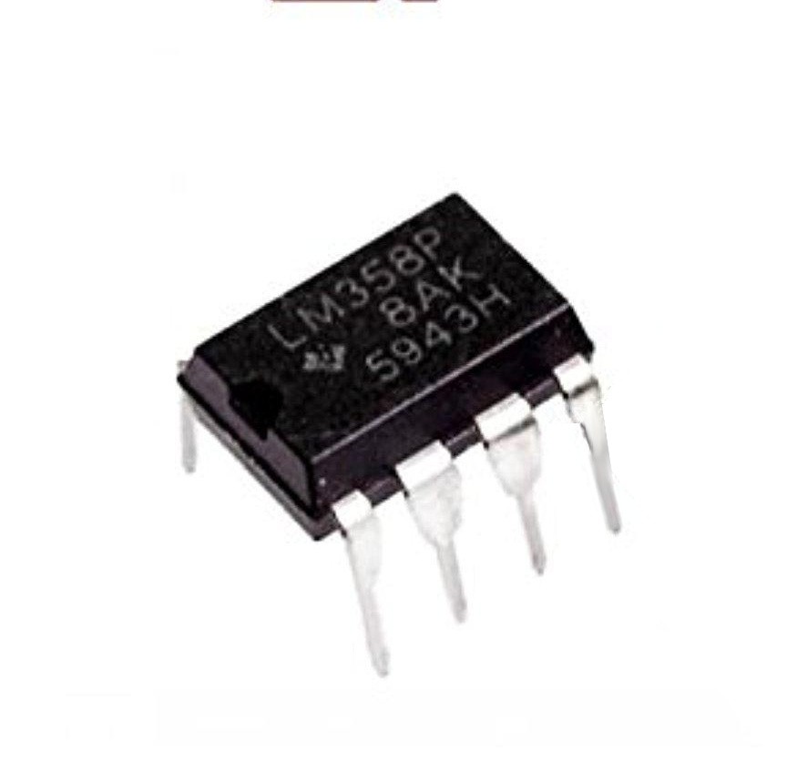 $2.49 - LM358 Op Amp - Tinkersphere