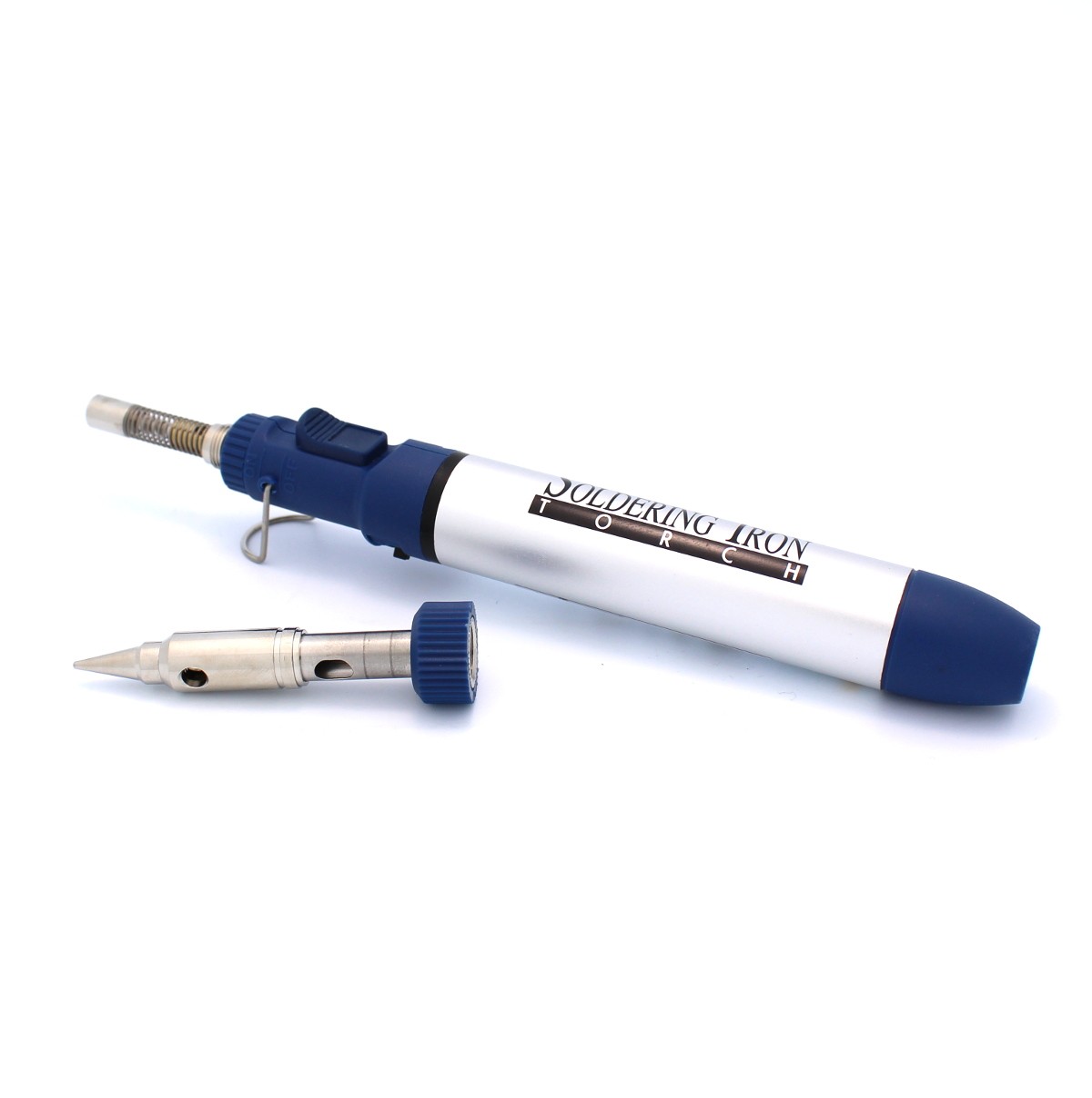 $26.95 - Gas Soldering Iron, Heat Gun & Torch - Tinkersphere