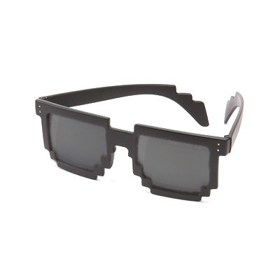 $4.89 - 8 Bit Sunglasses - Tinkersphere