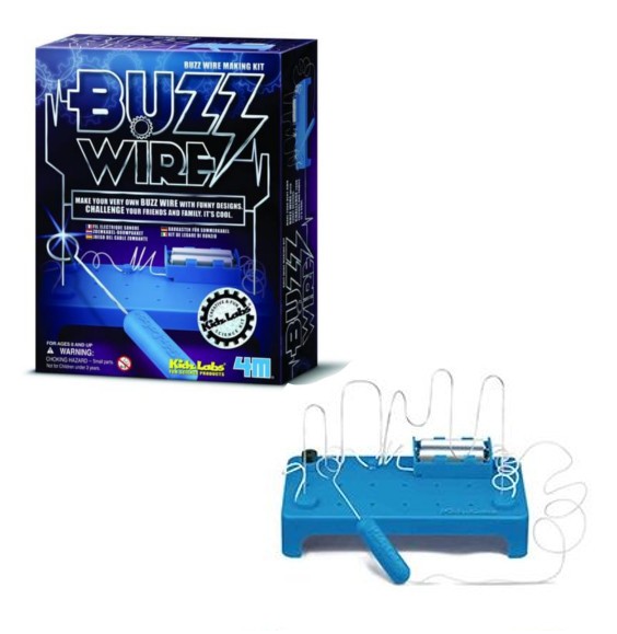 $12.80 - Test Your Skill Wire Buzz Game - Tinkersphere