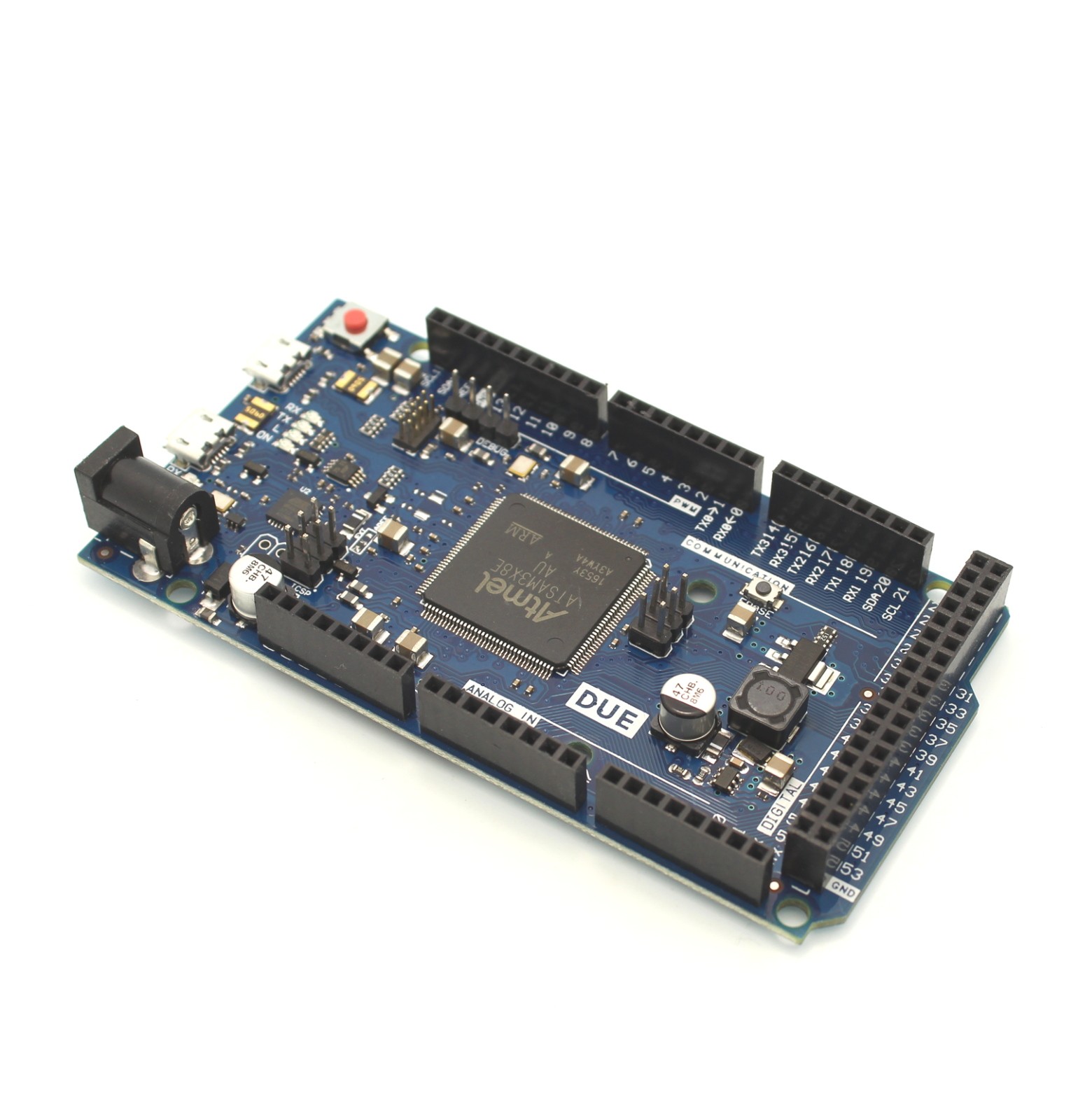 $34.49 - Due R3 (Arduino Compatible) - Tinkersphere