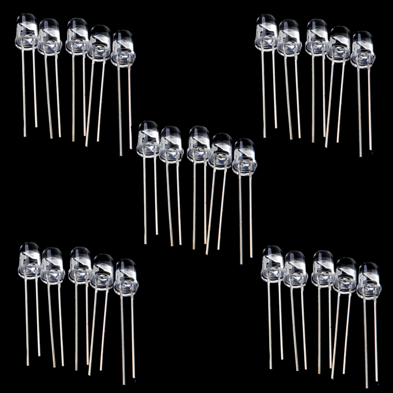 $6.99 - Infrared LEDs (25 pack) - Tinkersphere