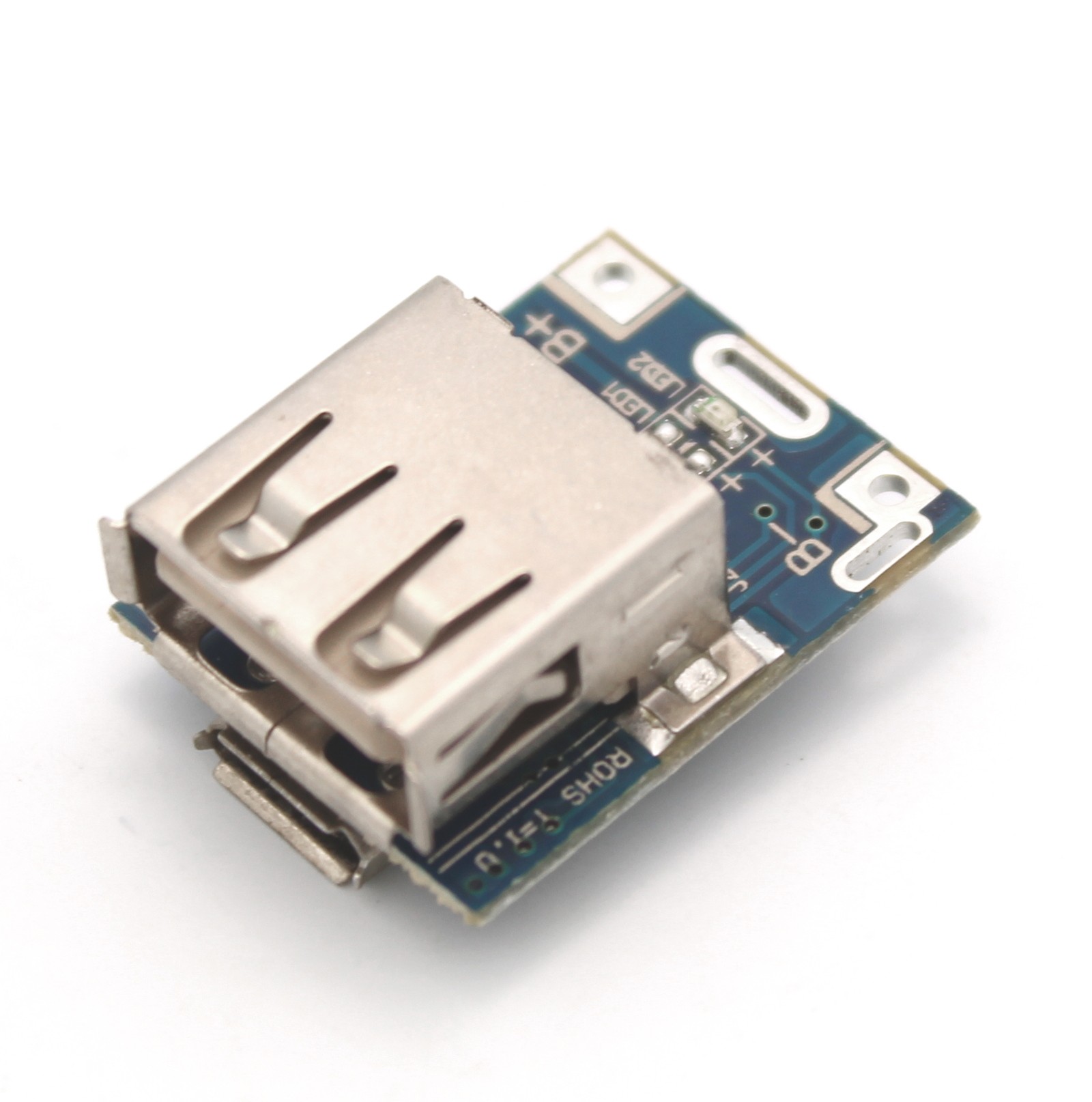 $17.90 - Lipo Power Boost Charger 5V 1000mA - Tinkersphere