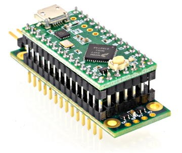 $54.99 - Teensy Prop Shield with Motion Sensor - Tinkersphere