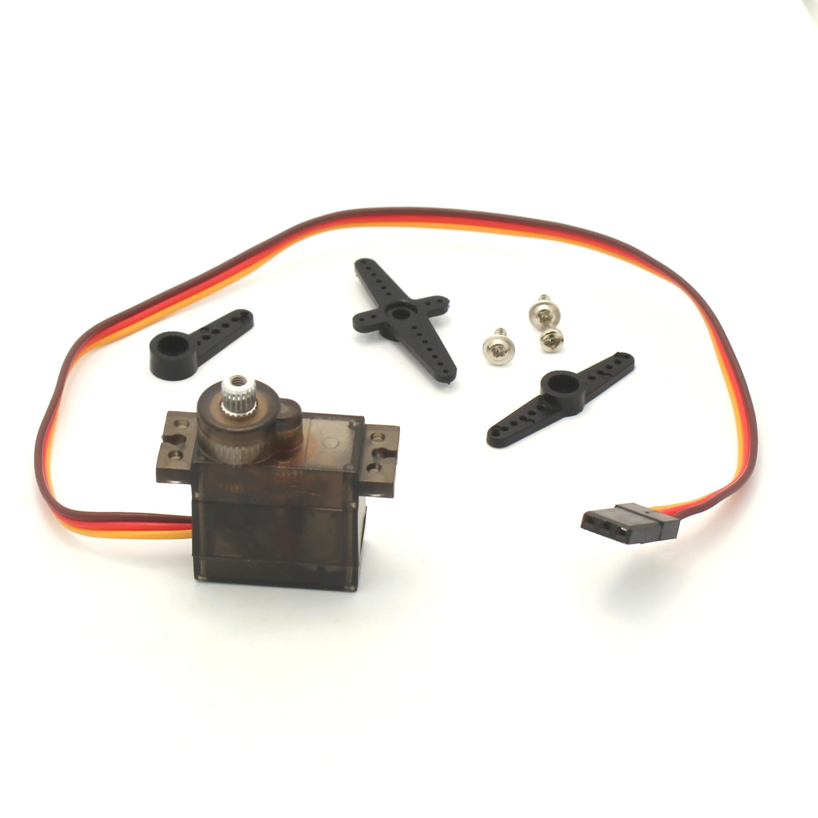 $9.95 - Micro Servo - High Torque Metal Gear - Tinkersphere