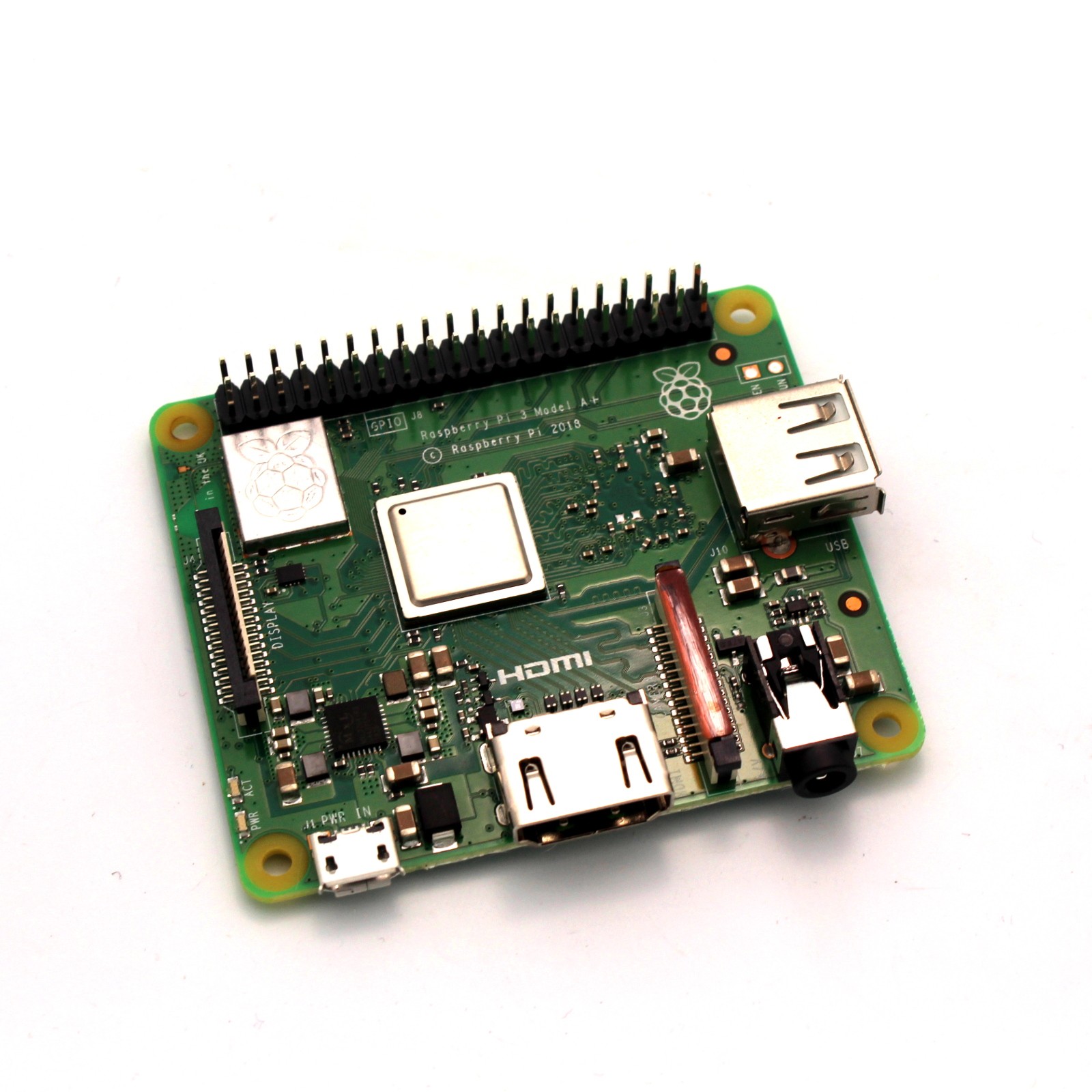 $177.50 - Raspberry Pi 3 Model A+: 512MB RAM 1.4Ghz A Plus - Tinkersphere