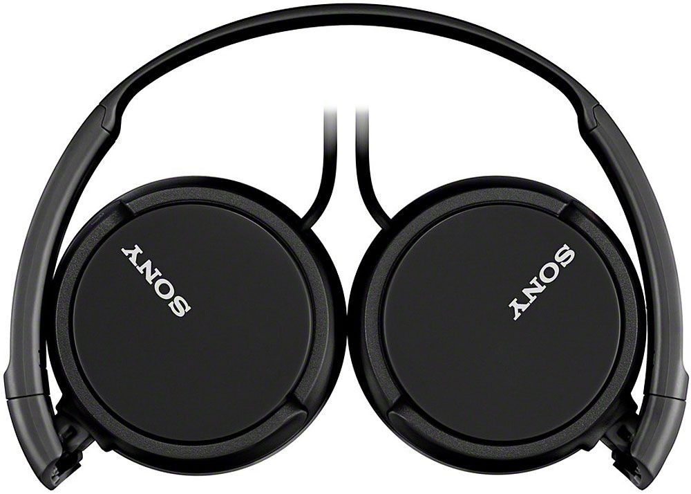 $24.99 - Sony Black Over-Ear Stereo Headphones - Tinkersphere