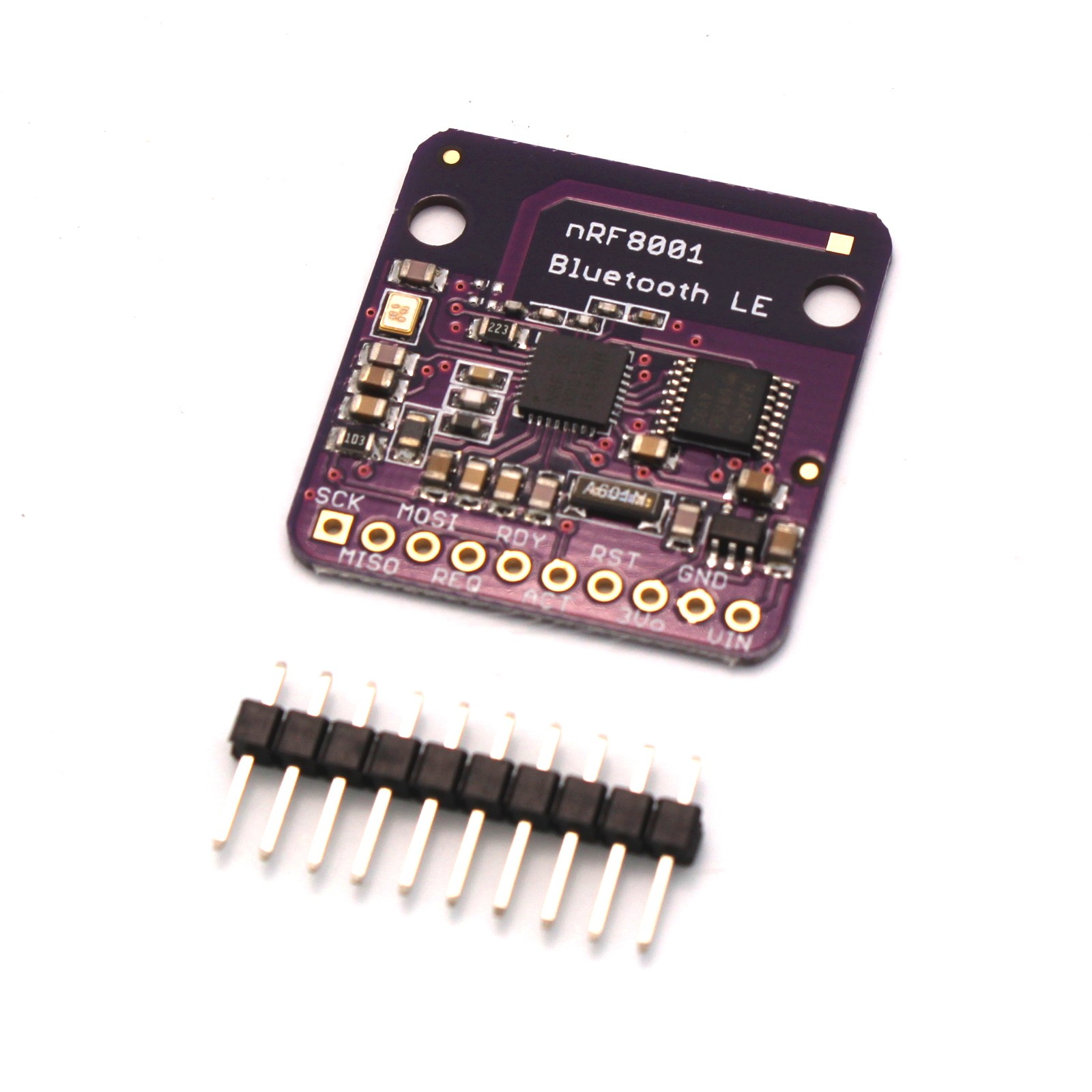 $19.75 - NRF8001 BLE Board - Bluetooth Low Energy (BLE 4.0) - Tinkersphere