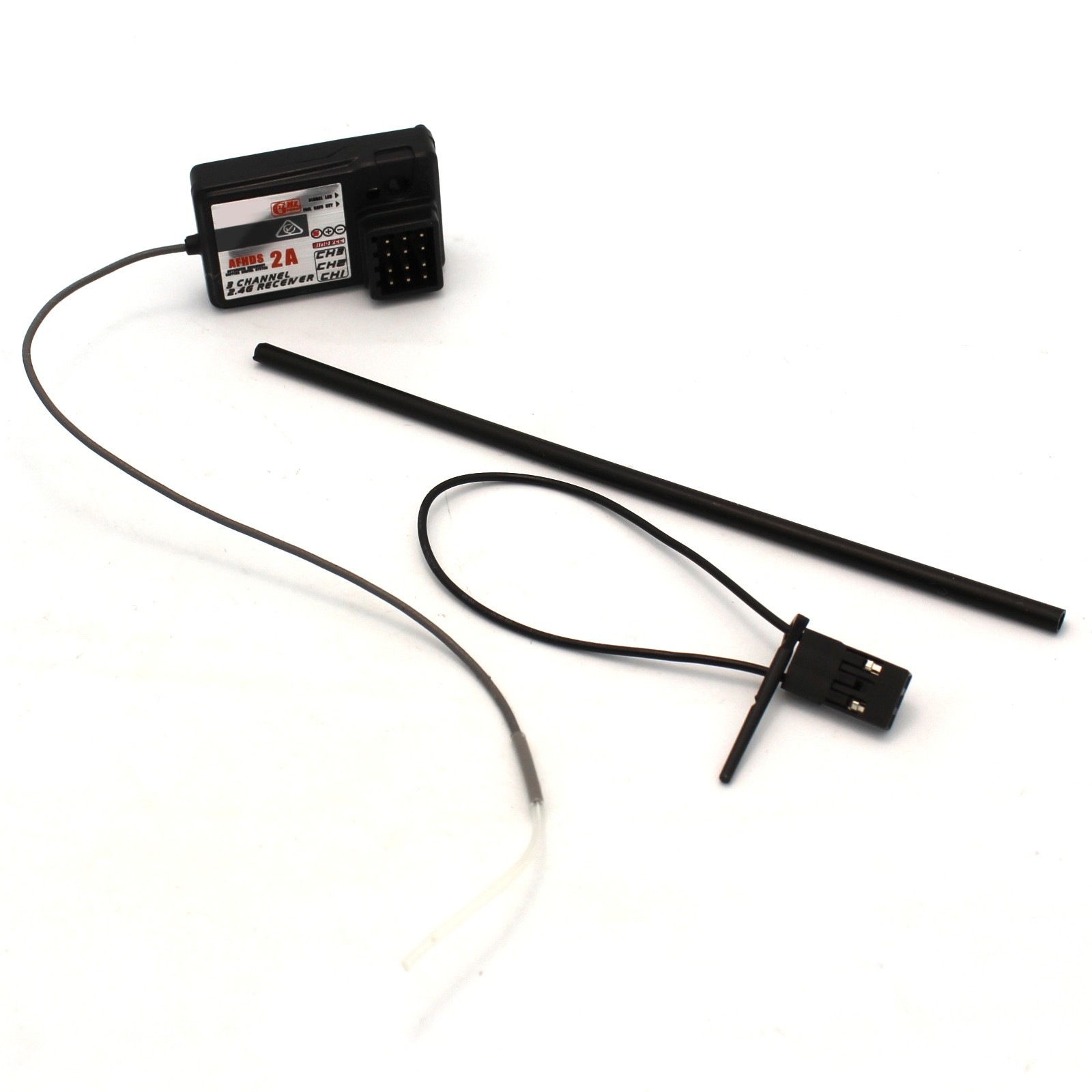 $18.99 - 3 Channel 2.4G Receiver - Tinkersphere