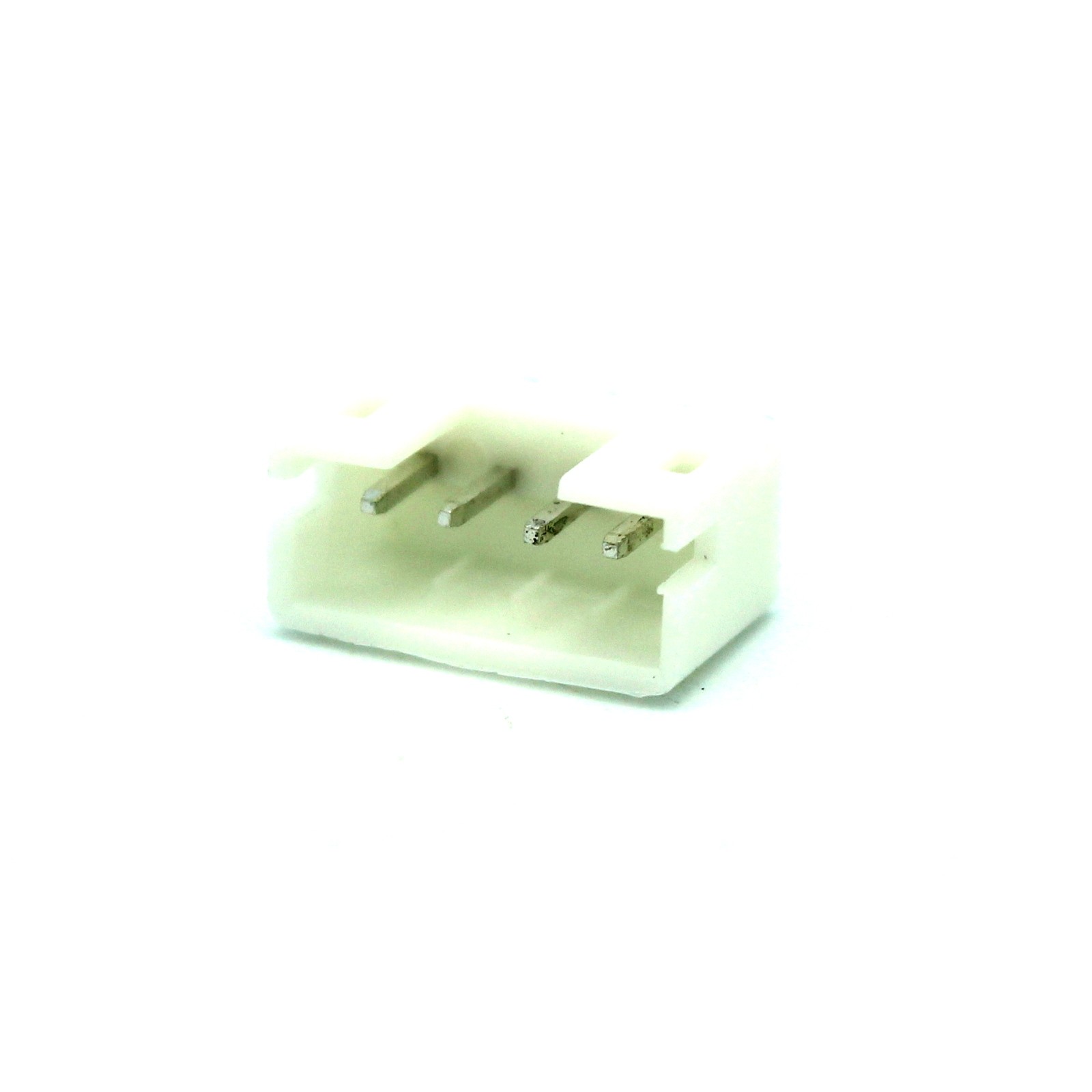 $1.99 - Male 4 Pin JST PH Connector / Socket PCB Mount - Tinkersphere