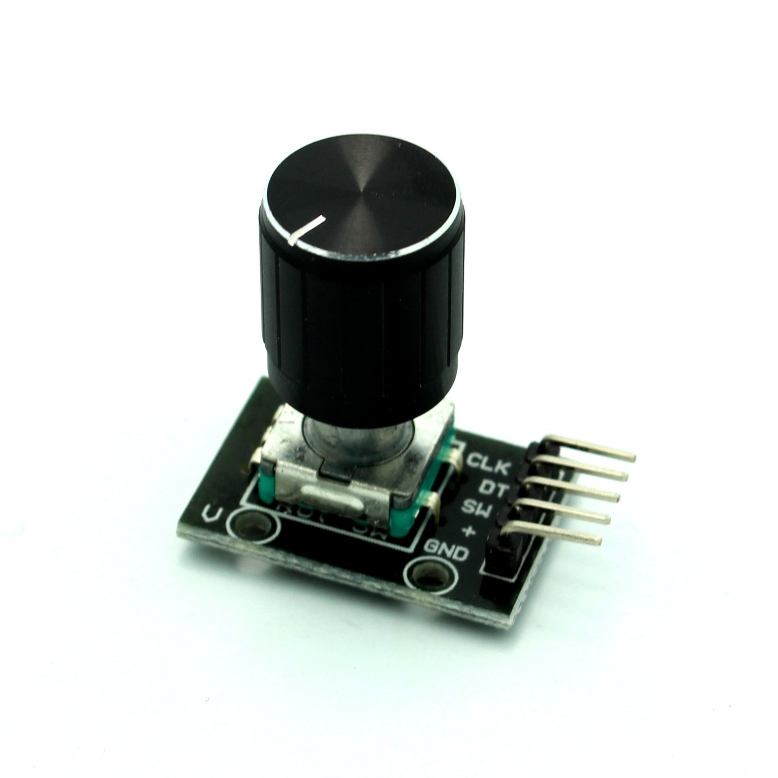 $9.99 - Rotary Encoder Module with Knob - Tinkersphere