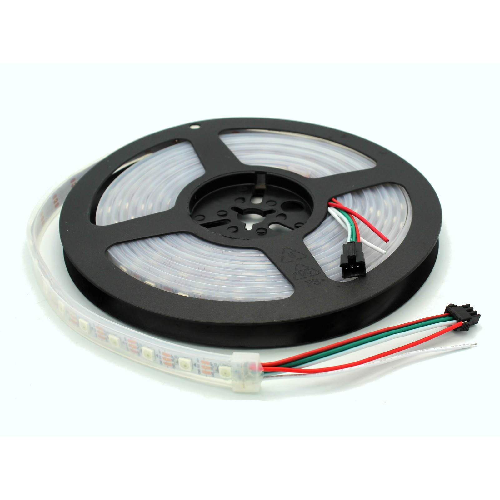 $34.90 - High Density RGB LED Strip - Addressable 4m (NeoPixel ...