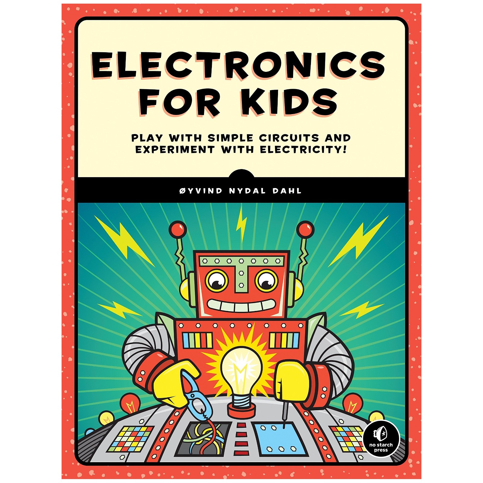 $24.95 - Electronics for Kids Book: Play with Simple Circuits and ...