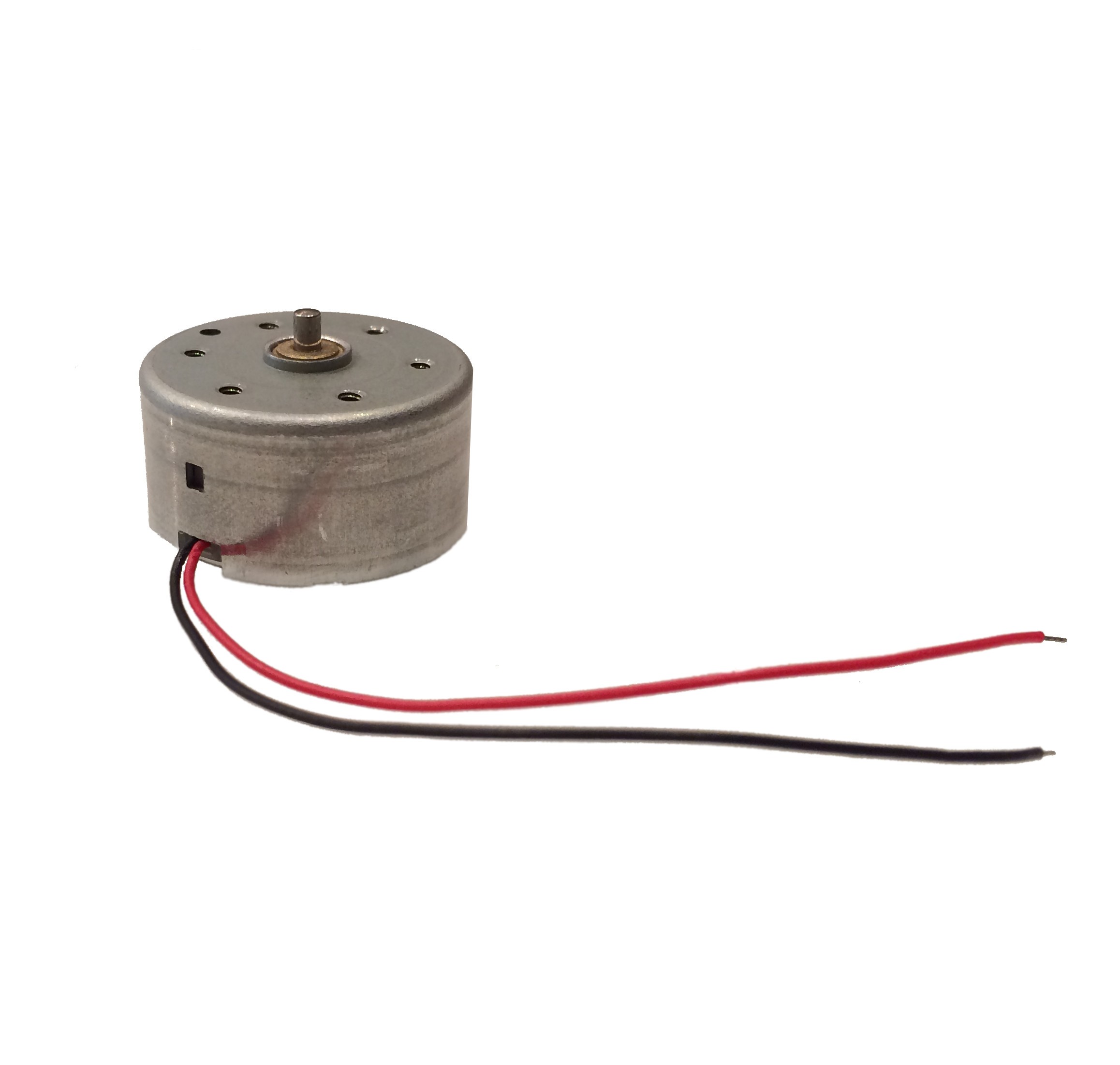 $6.99 - Solar Motor 0.5V - 4V / 30mA / 3500 rpm - Tinkersphere