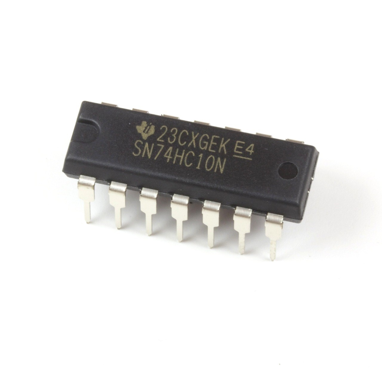 $1.69 - 3 Input NAND Gate 74HC10 - Tinkersphere