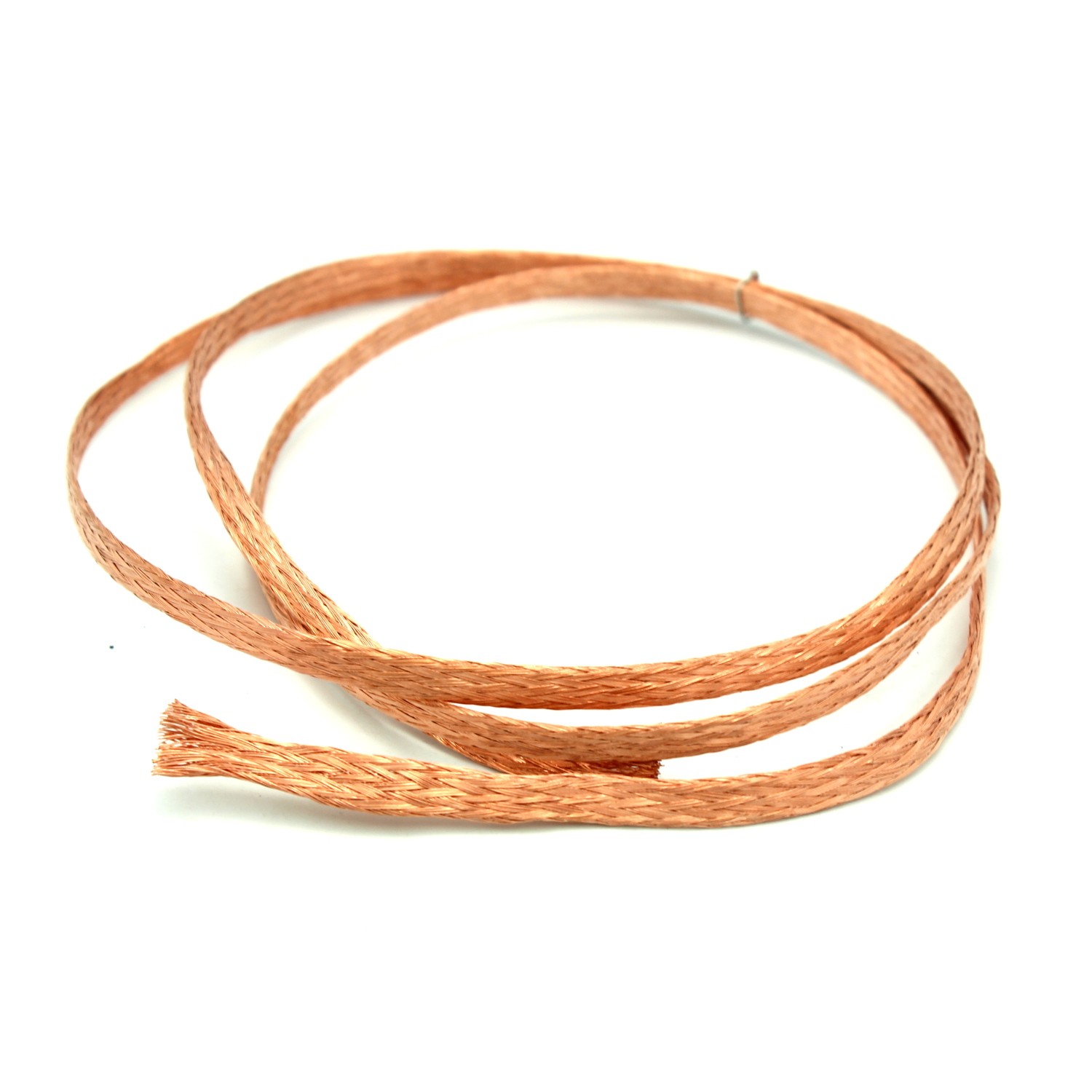 $2.75 - Conductive Ribbon 5mm Copper - Tinkersphere
