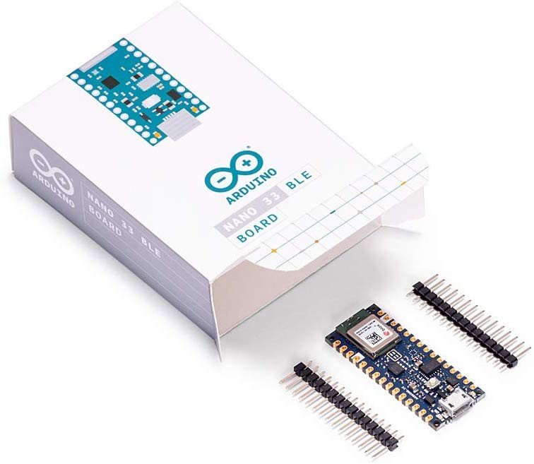 $38.50 - Arduino Nano 33 BLE - Tinkersphere