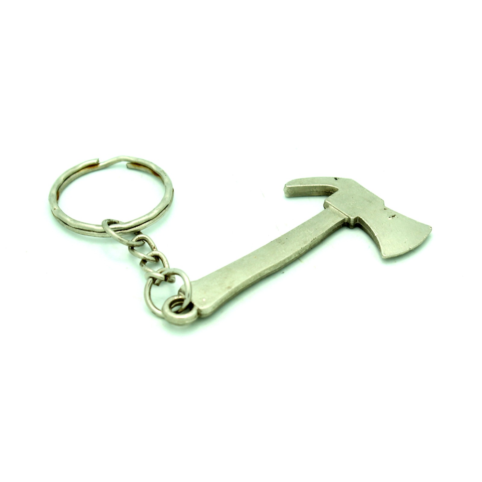 $1.99 - Metal Axe Keychain - Tinkersphere