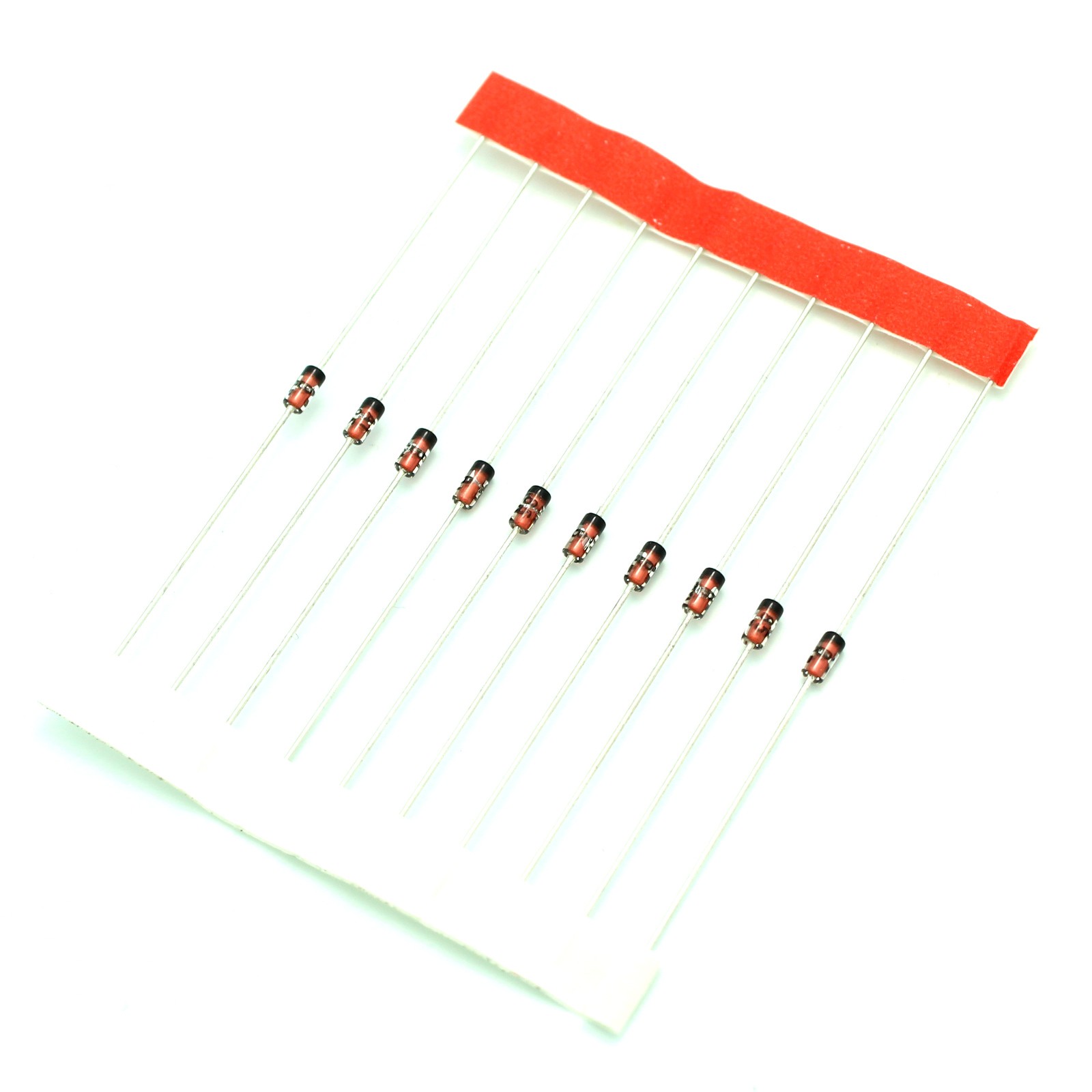 $0.37 - BAT85 Rectifier Diode 30V 0.2A 200mA - Tinkersphere