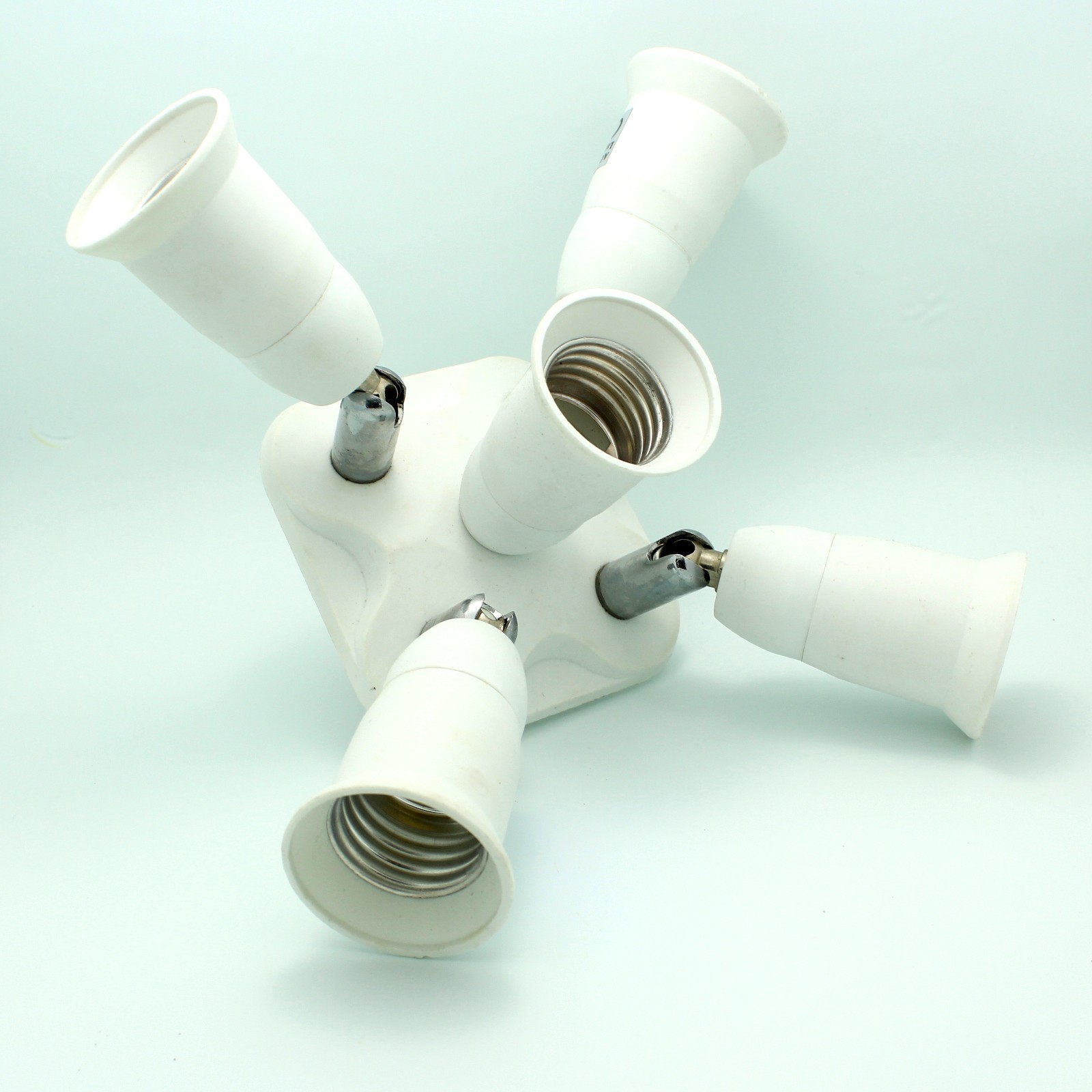 $24.99 - 5 to 1 Light Bulb Socket Splitter Spotlight - Tinkersphere