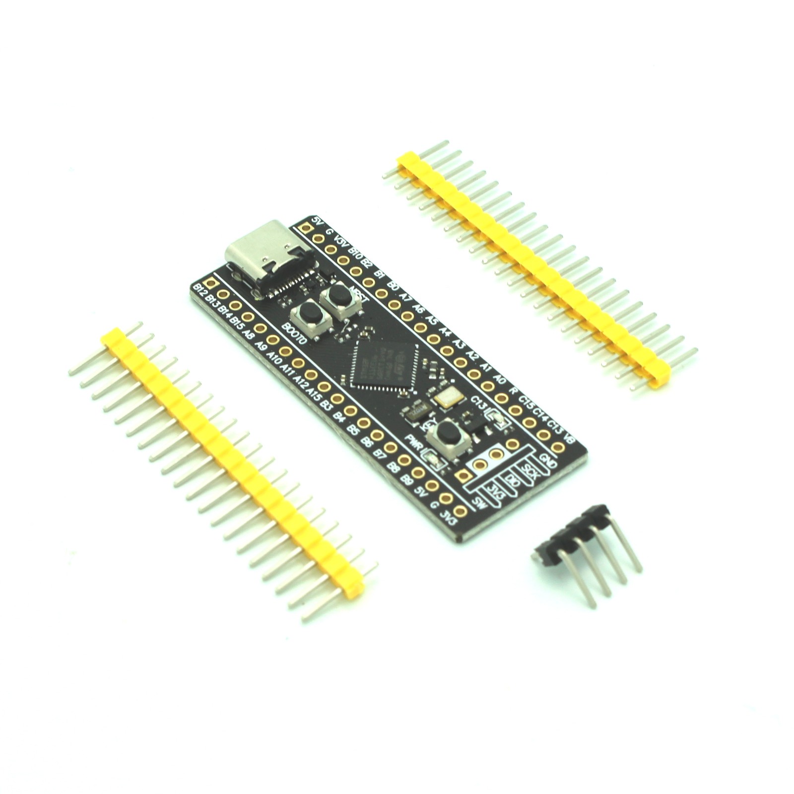 $14.99 - STM32F411 "BlackPill" Development Board - Tinkersphere