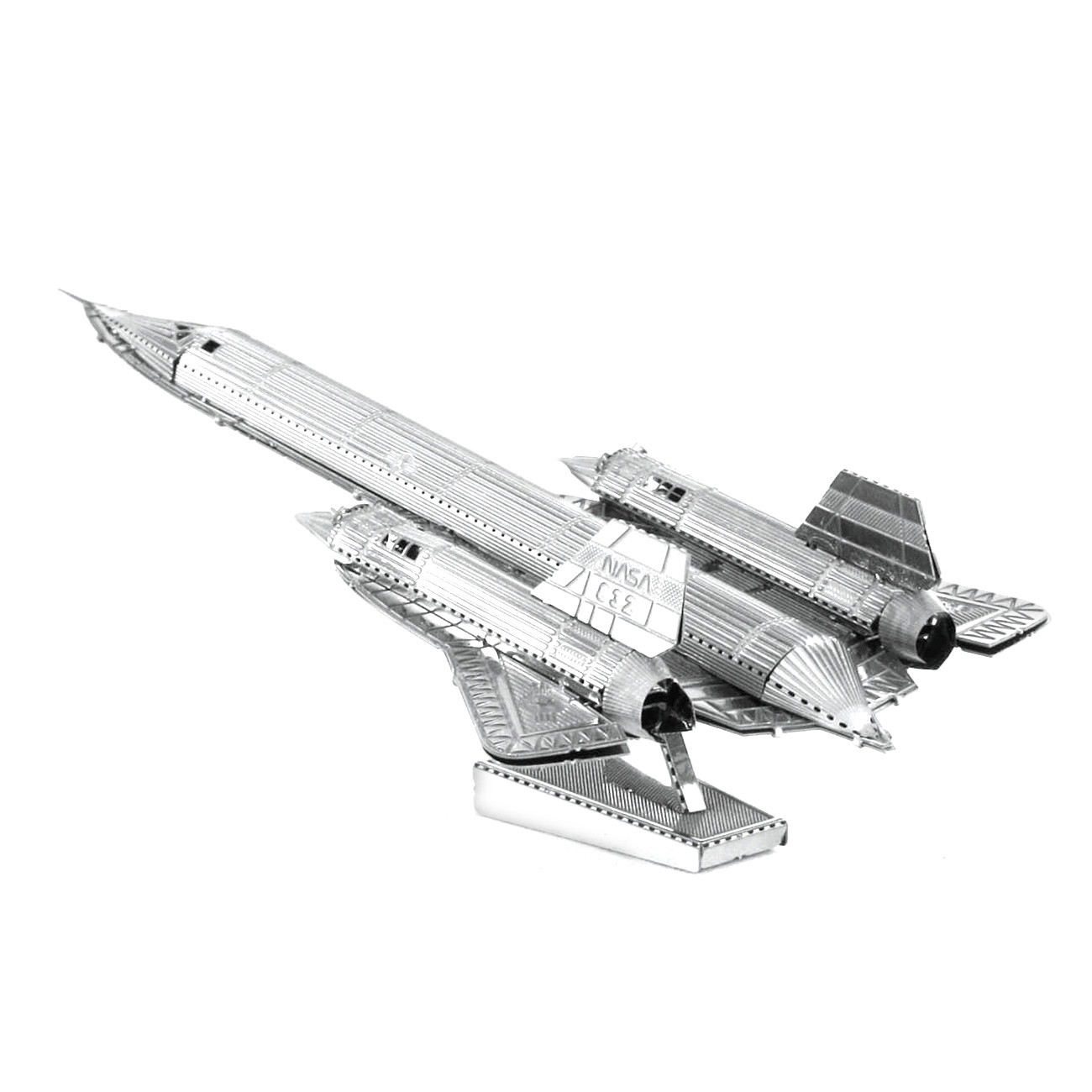 $5.99 - Metal Earth SR-71 Blackbird Steel Model Kit - Tinkersphere