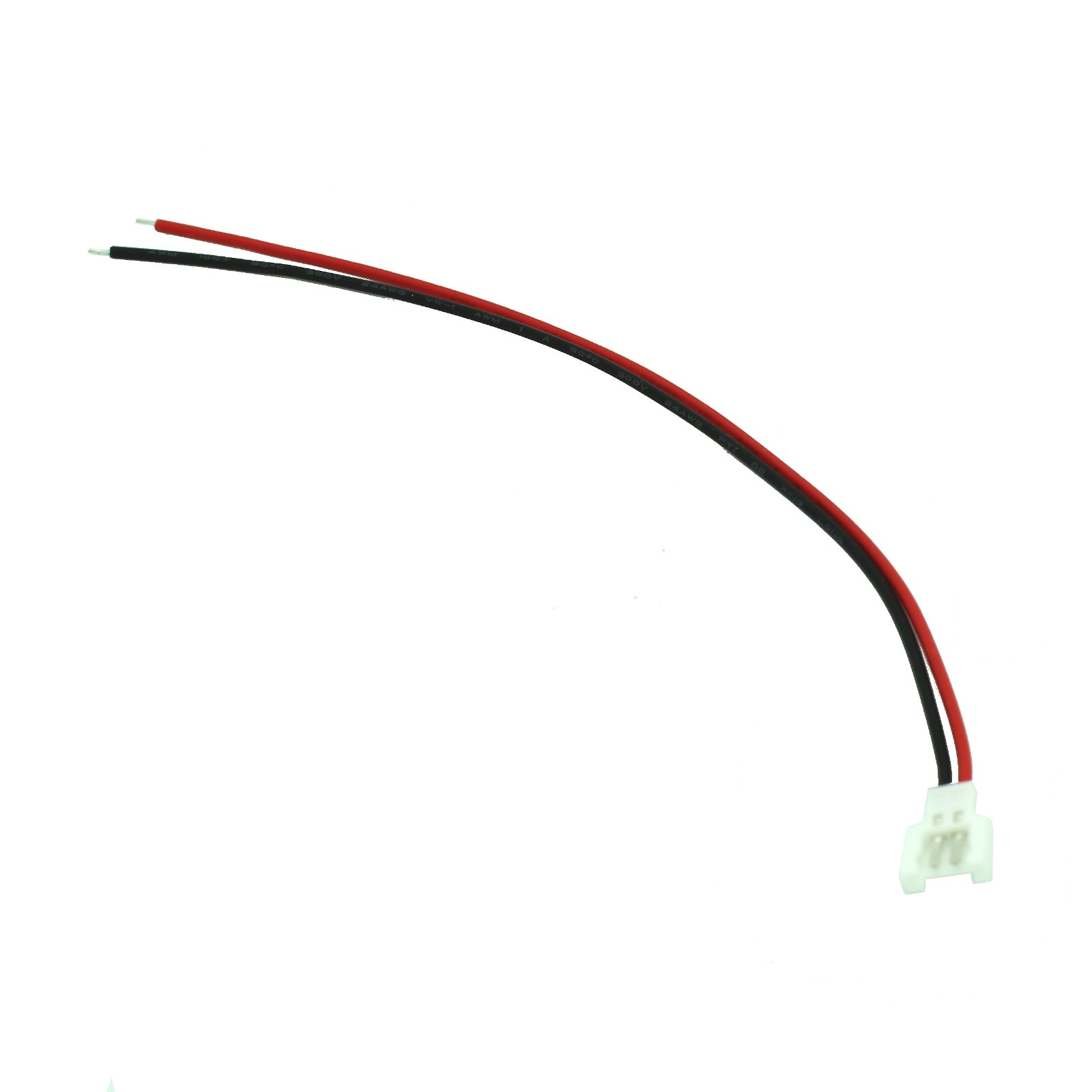 $1.99 - Female 2 Pin JST MX Connector - Tinkersphere